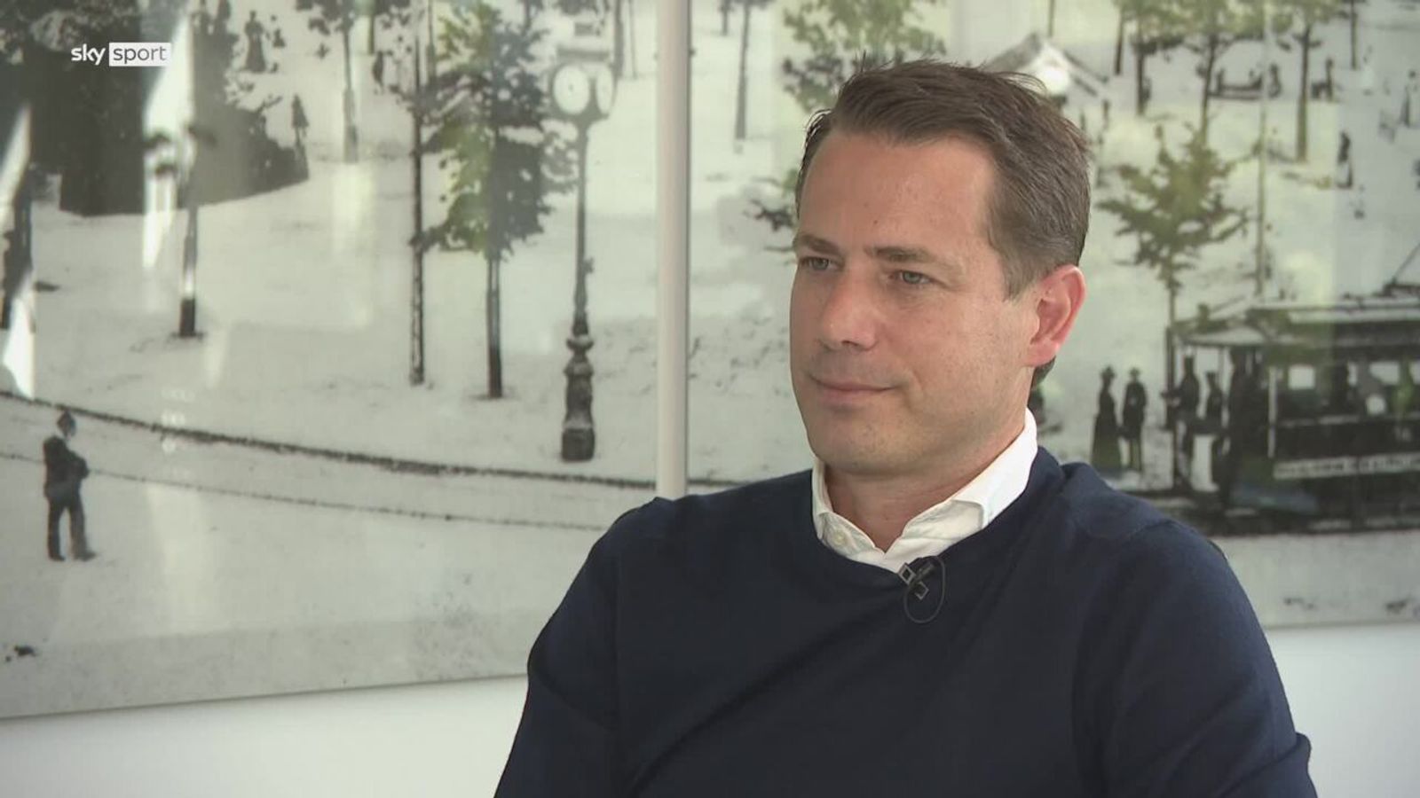 Borussia Dortmund | Lars Ricken über das CL-Finale, Real Madrid & Reus ...