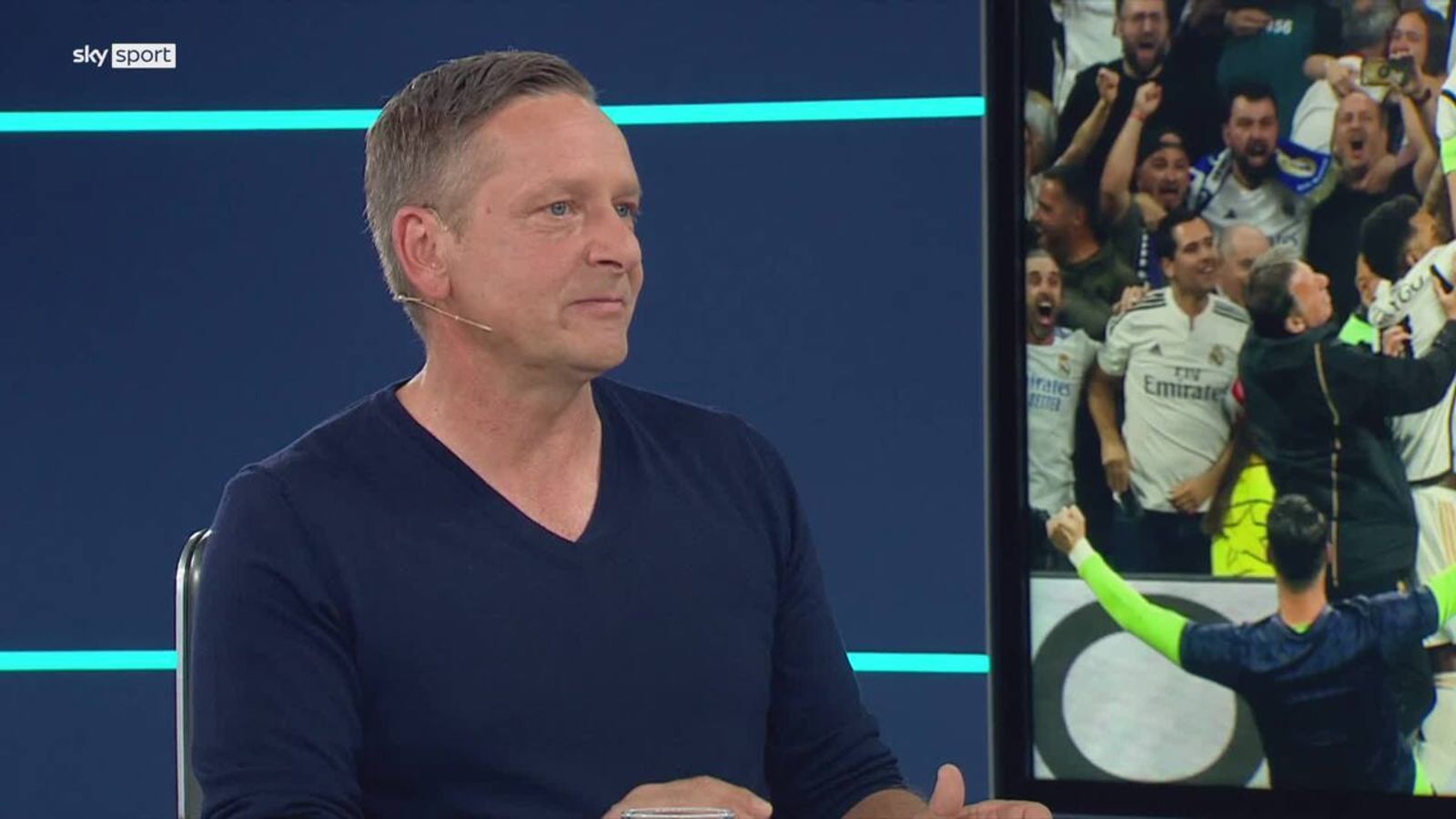 Heldt kritisiert Tuchel im Champions League Spiel bei Real Madrid ...