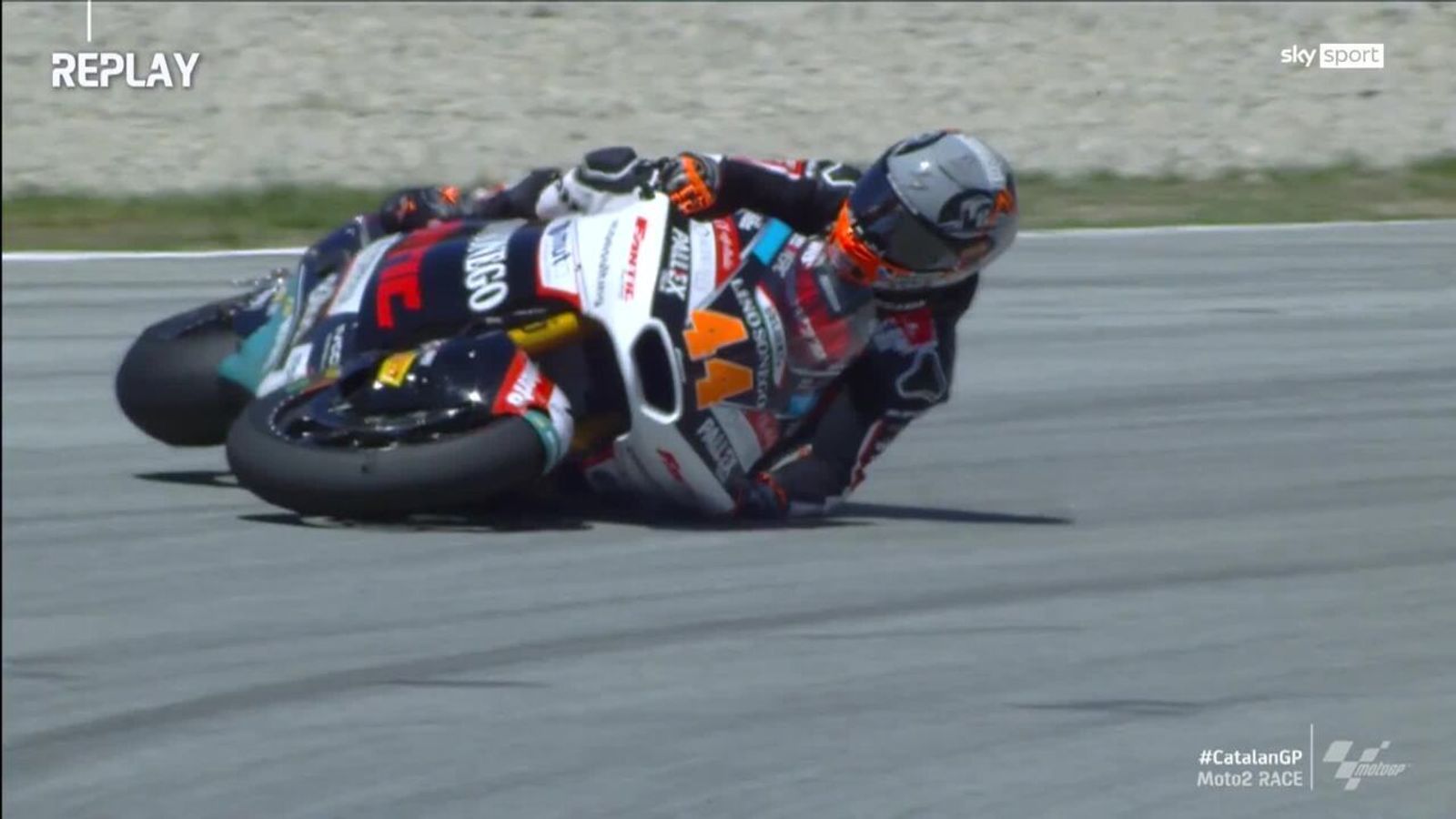 MotoGP | Moto3 | Moto2 | Alle Highlights vom Sonntag beim GP von Katalonien | MOTO GP News | Sky ...