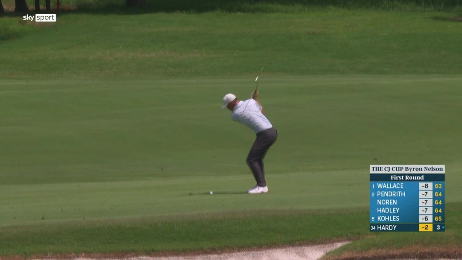 Golf | PGA - CJ Cup Byron Nelson - Highlights Tag 1 | Golf News | Sky Sport