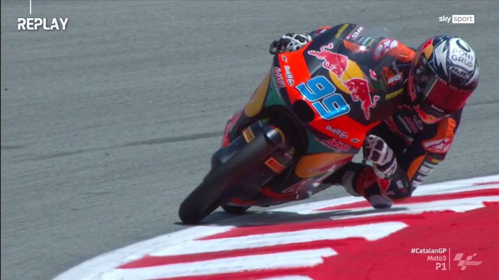 MotoGP | Moto3 | Moto2 | Alle Highlights vom Freitag beim GP von Katalonien | MOTO GP News | Sky ...