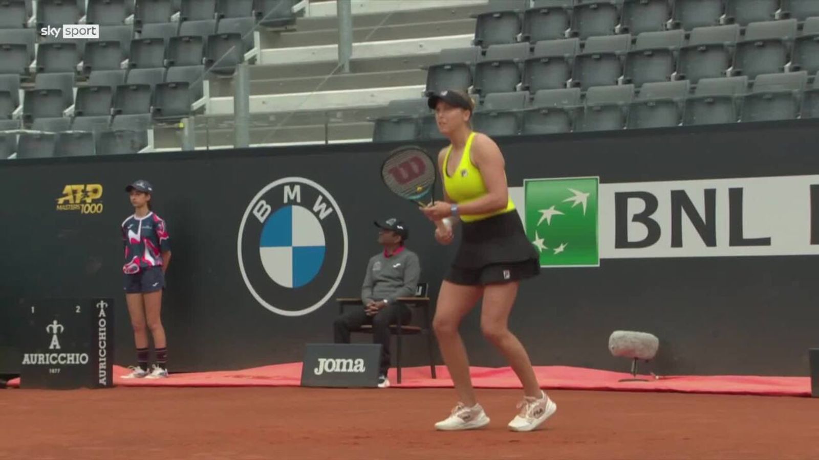 Tennis | Lisa Pigato - Shelby Rogers - die Highlights | Tennis News ...