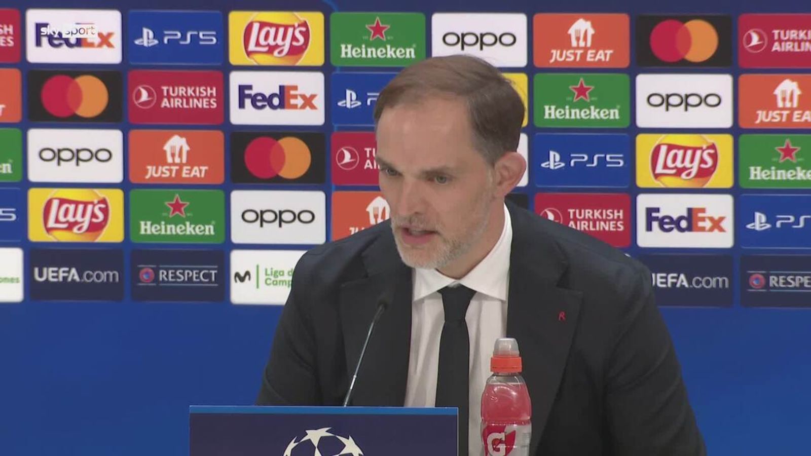 Champions League | Das braucht es laut Tuchel für einen Sieg der Bayern bei Real Madrid ...