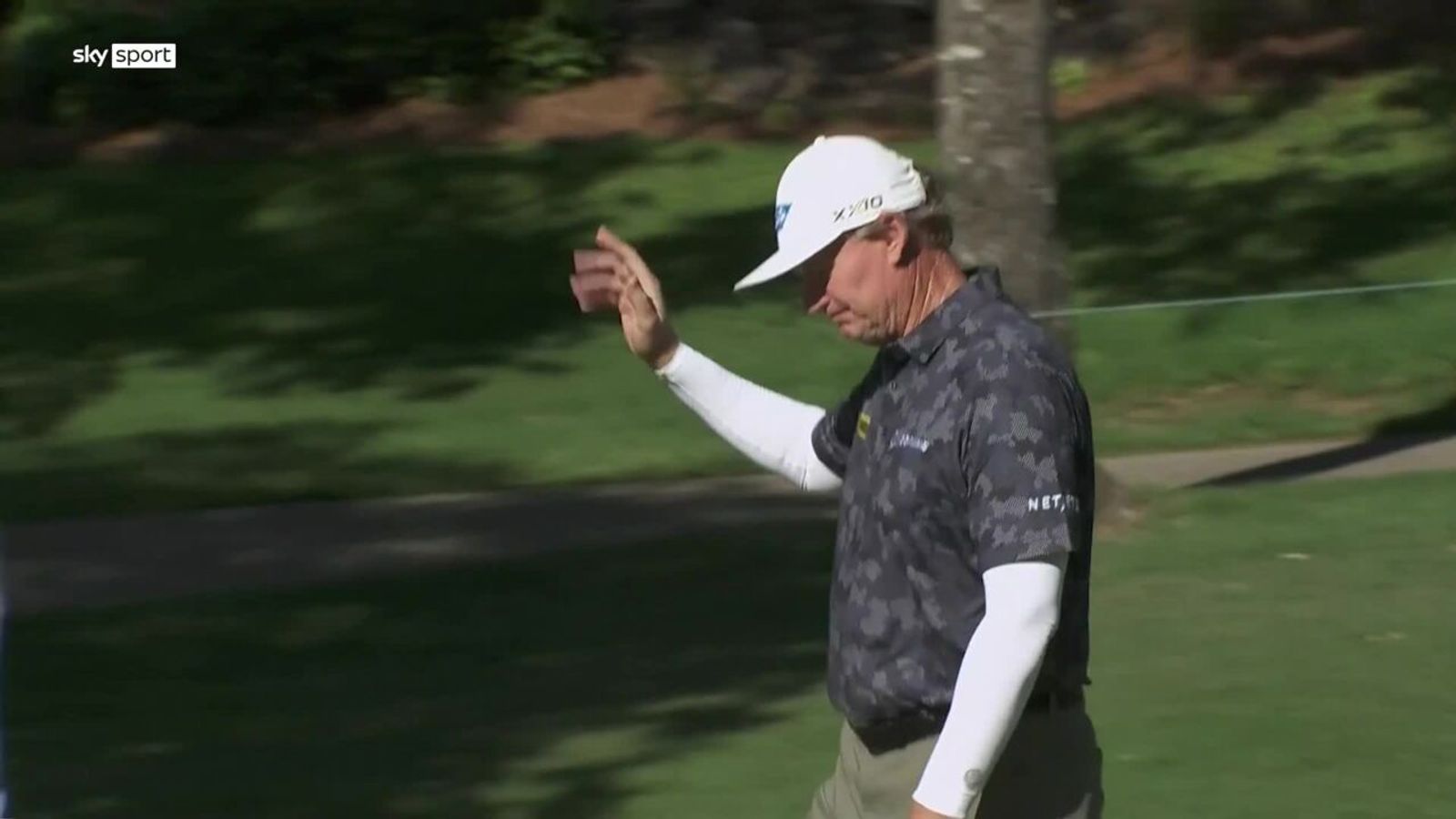 Golf | PGA - Regions Tradition - Barron und Els auf Platz eins des ...