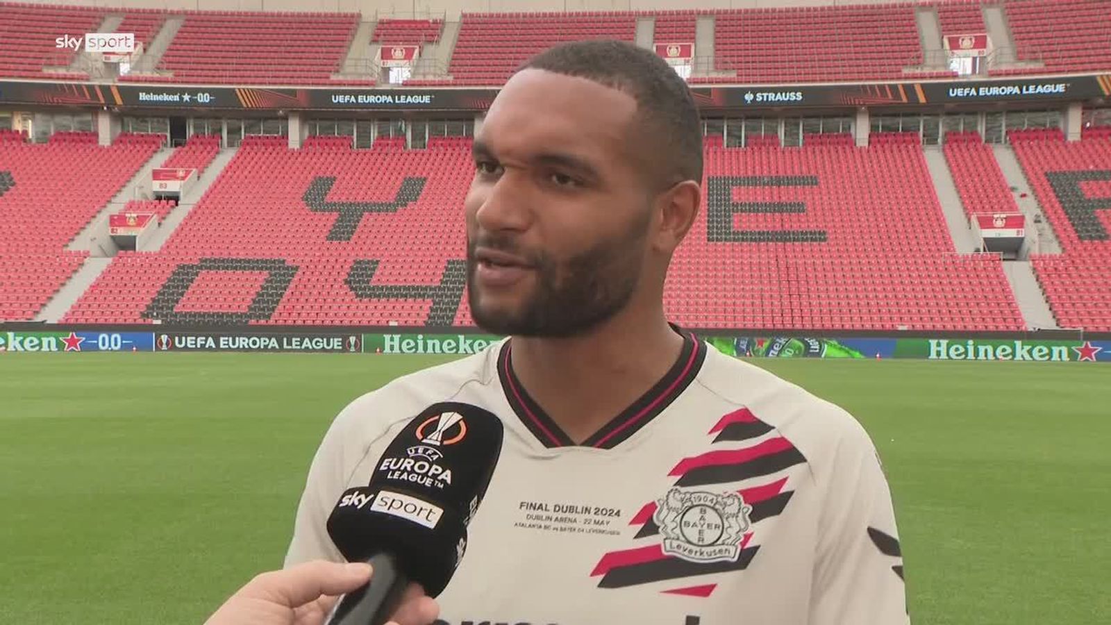 Jonathan Tah äußert sich über neu Art der Kader-Bekanntgabe vom DFB ...