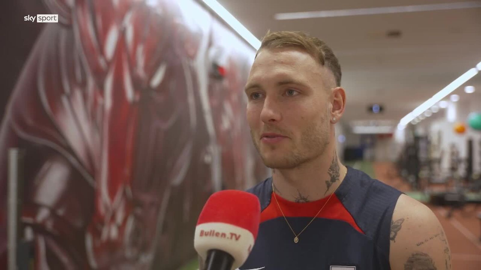 RB Leipzigs David Raum in EM-Kader berufen mit großer Vorfreude ...