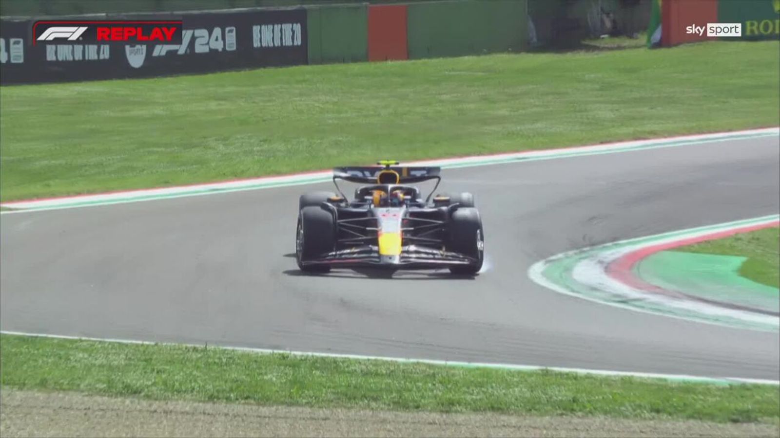 Formel 1 | Die kompakten Highlights vom Rennen in Imola | Formel 1 News ...