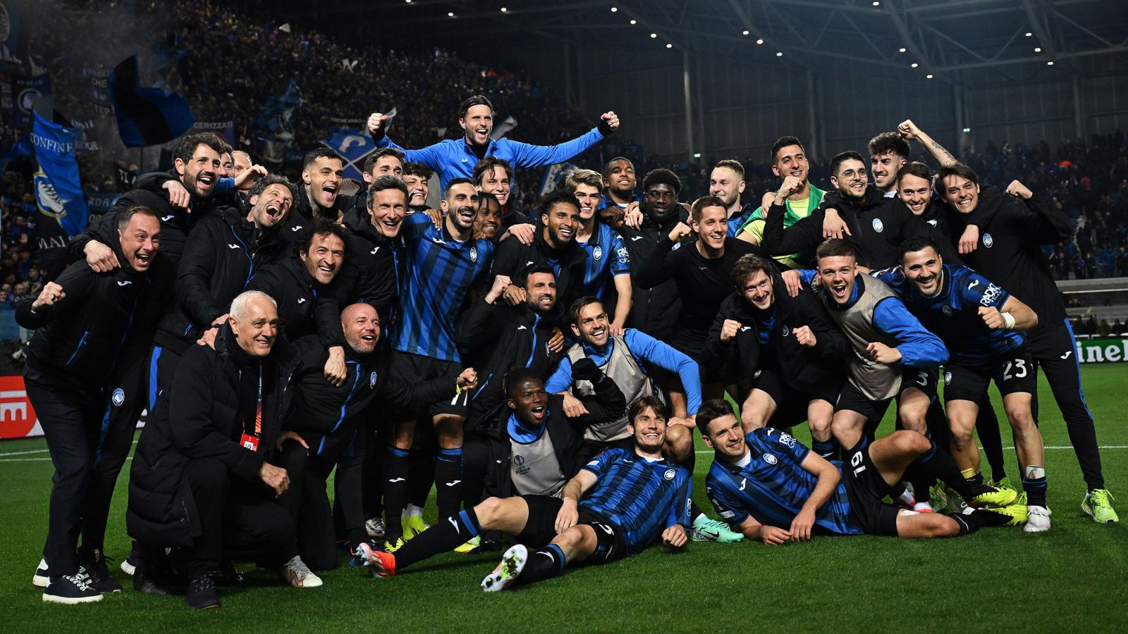 Bildergalerie: Die Top-20 des UEFA-Klubranking der Saison 2024/25 ...