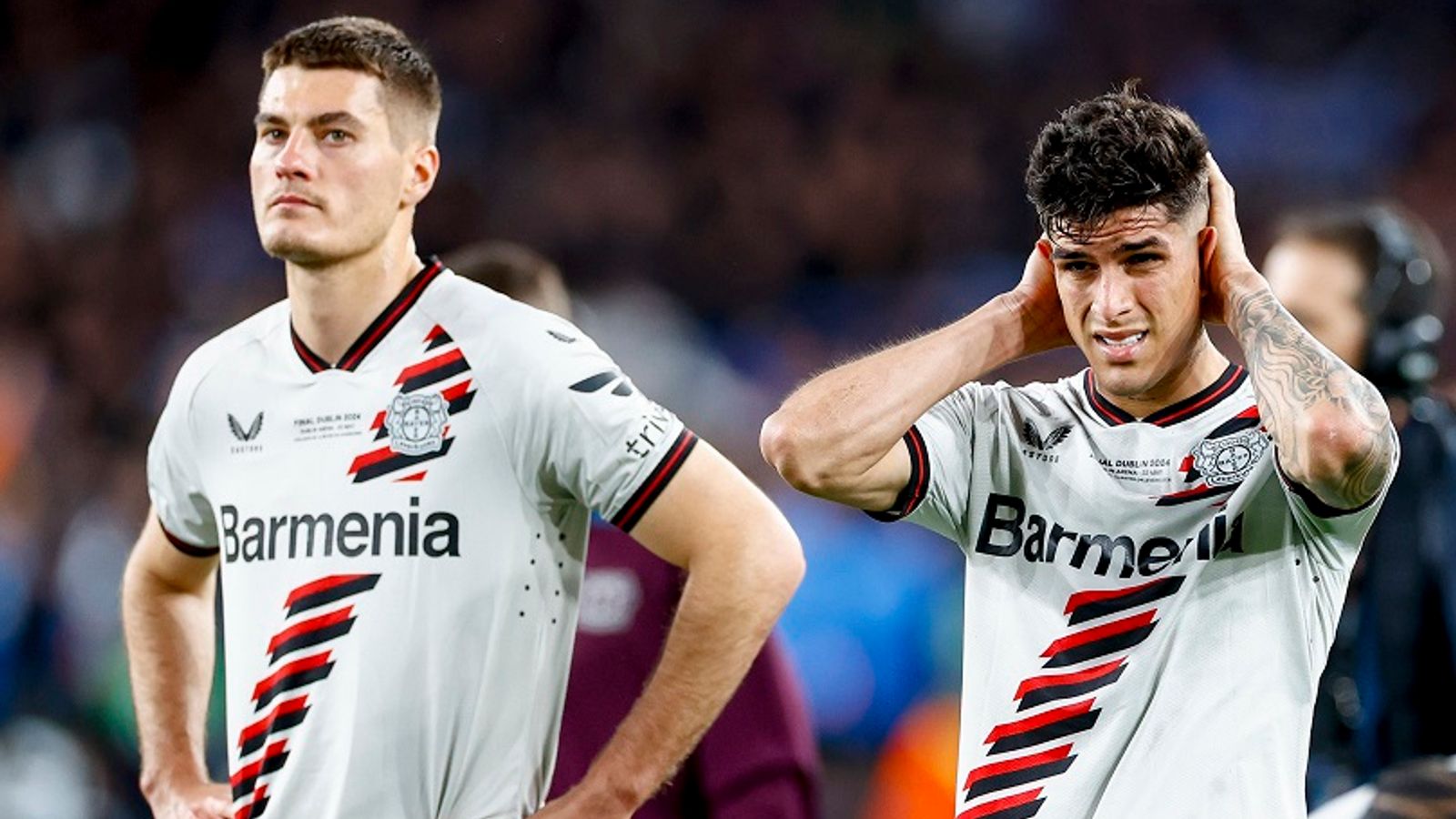Internationale Pressestimmen nach verlorenem EL-Finale von Bayer ...