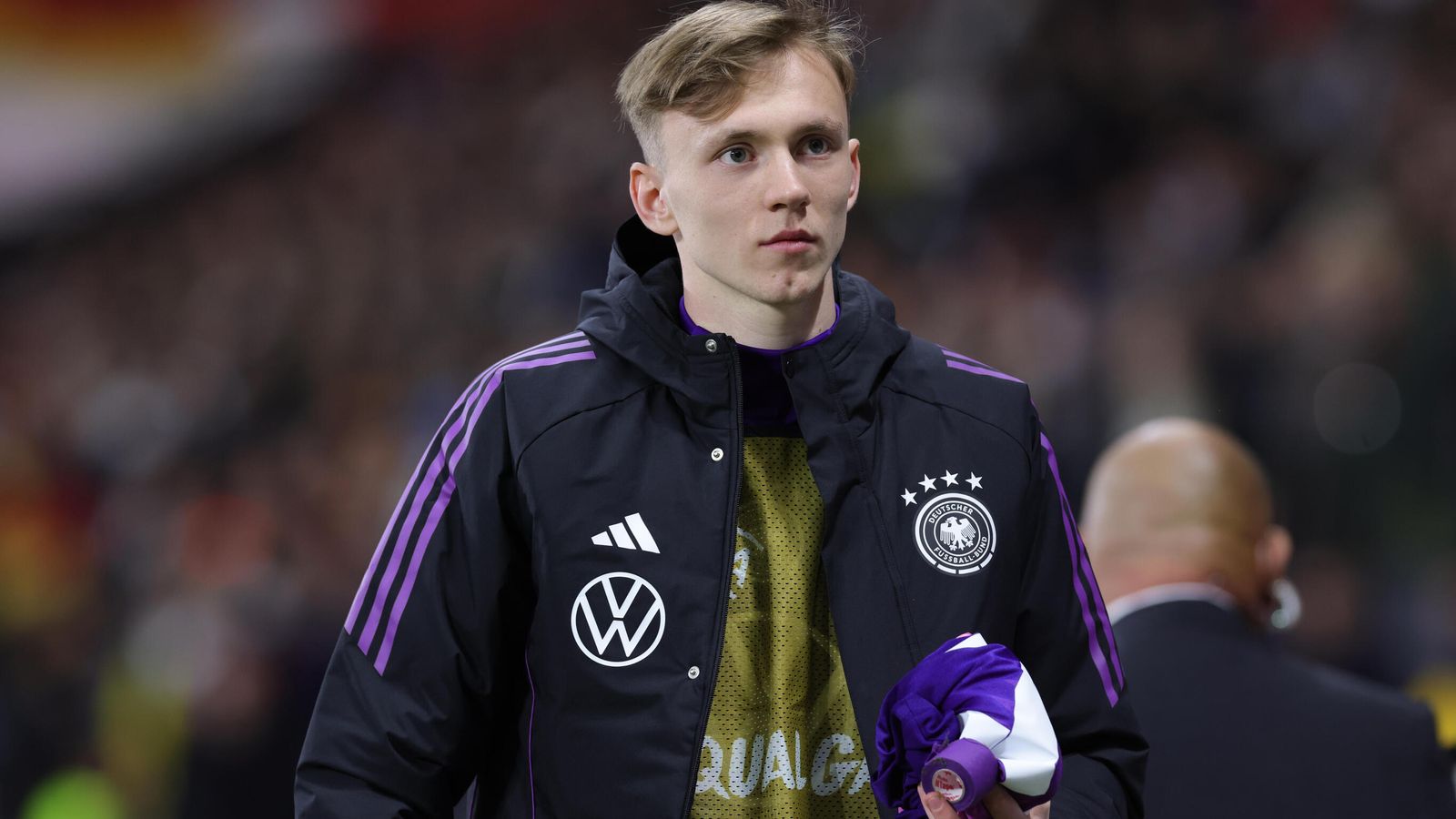 Pascal Groß für UEFA EURO 2024 nominiert - Jauch mit Bekanntgabe ...