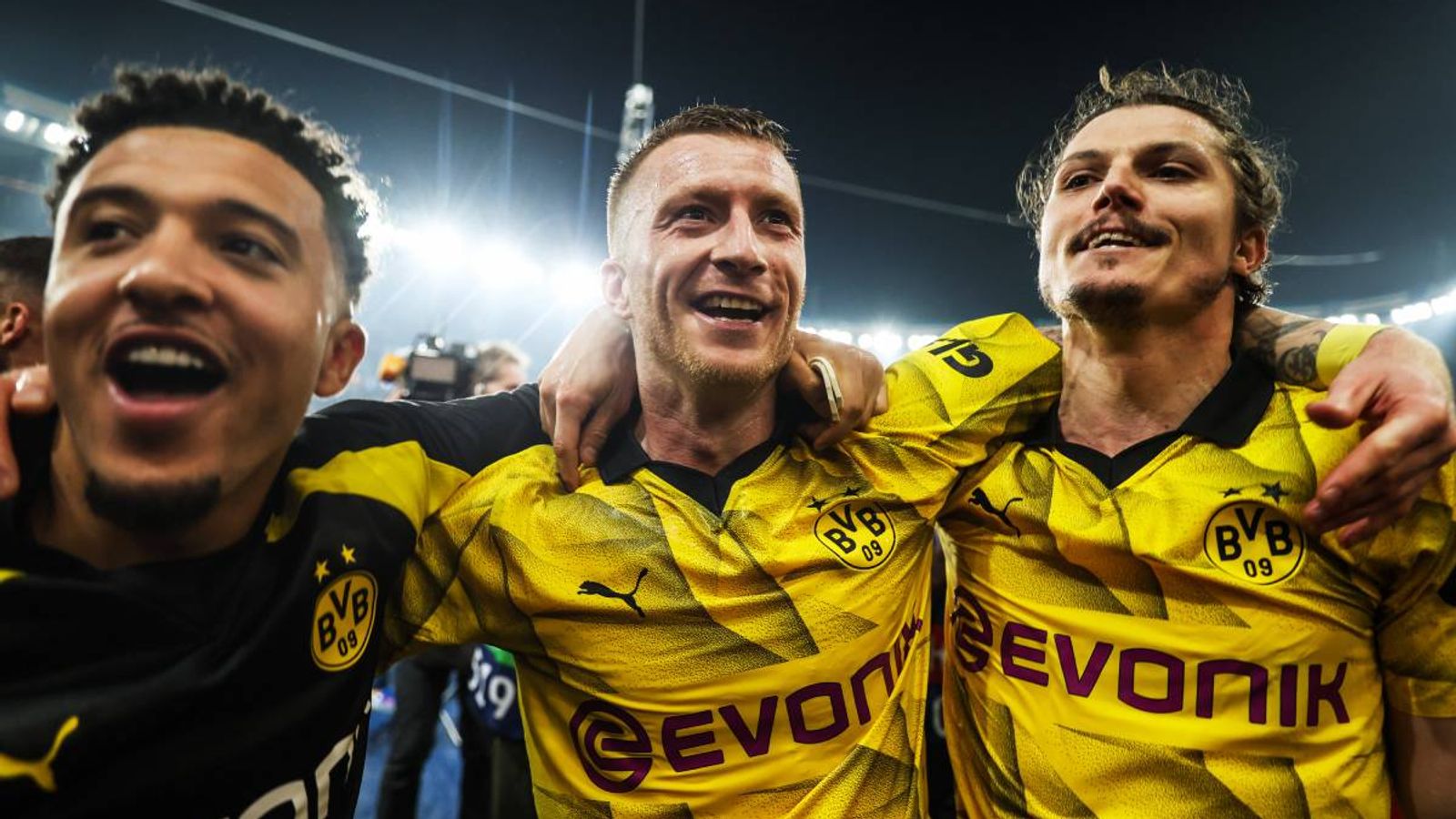 Borussia Dortmund gibt Kader für das Champions-League-Finale gegen Real Madrid bekannt | Fußball ...