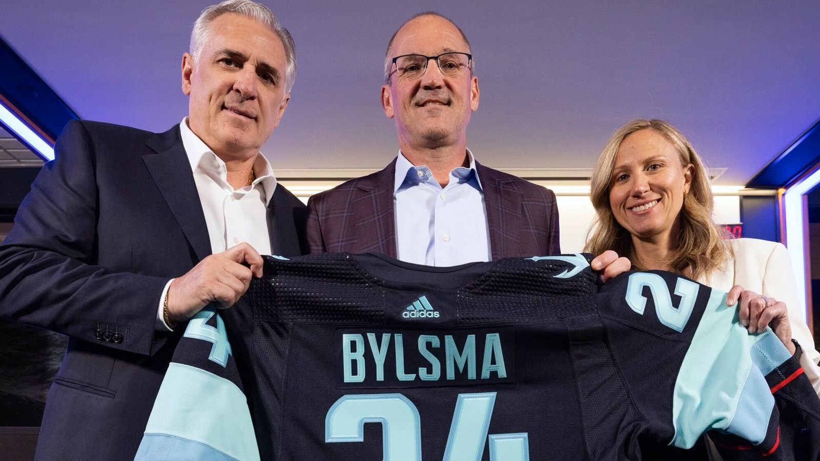 Dan Bylsma wird neuer Trainer bei Seattle Kraken | NHL News | Sky Sport