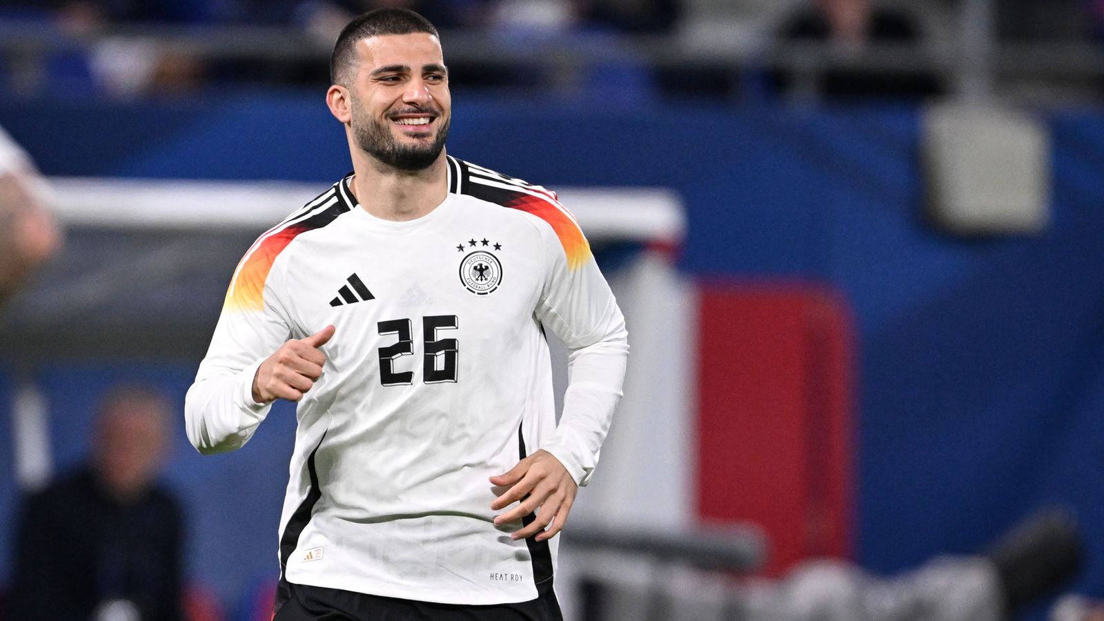 Deniz Undav steht im deutschen Aufgebot für die EM | Fußball News | Sky ...