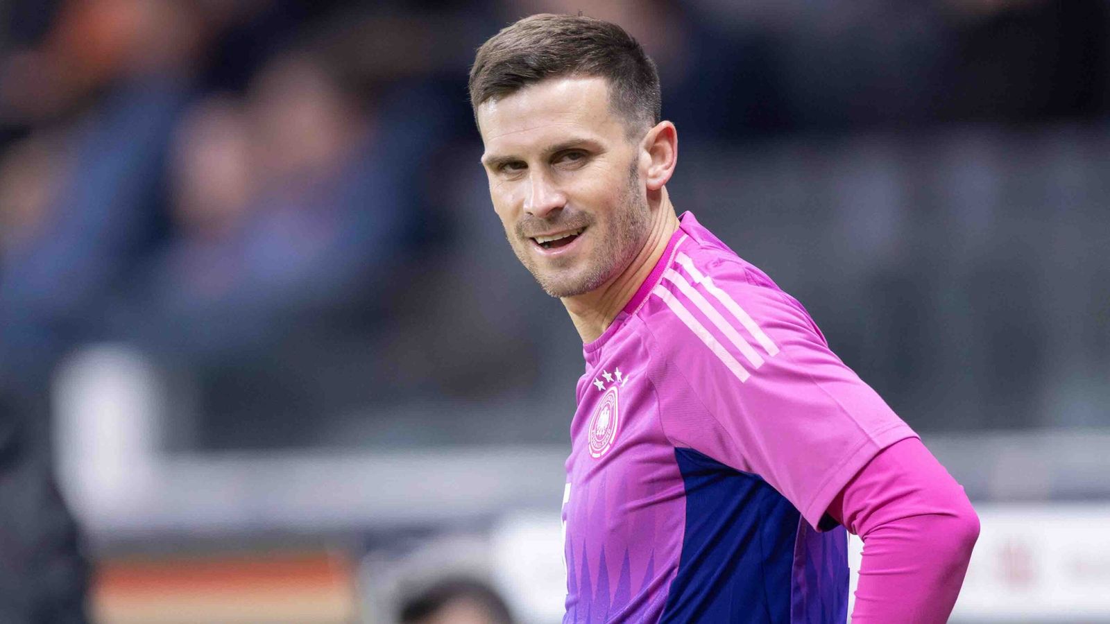 Pascal Groß für UEFA EURO 2024 nominiert - Jauch mit Bekanntgabe ...