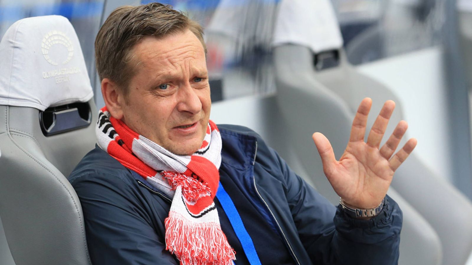 Horst Heldt löst bei Union Berlin Oliver Ruhnert ab | Fußball News ...