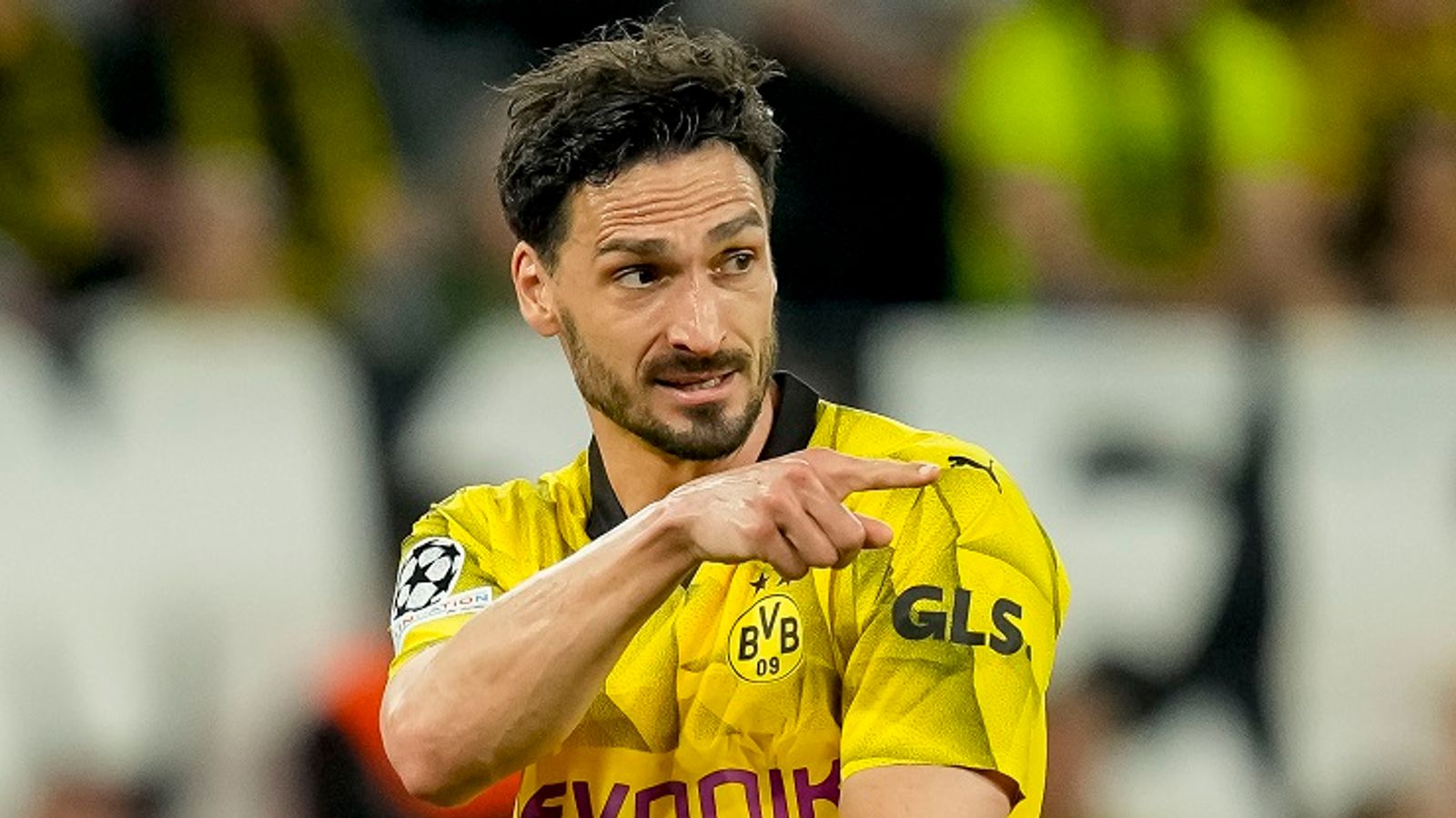 Mats Hummels erhält keinen neuen Vertrag bei Borussia Dortmund | Transfer Centre News | Sky Sport