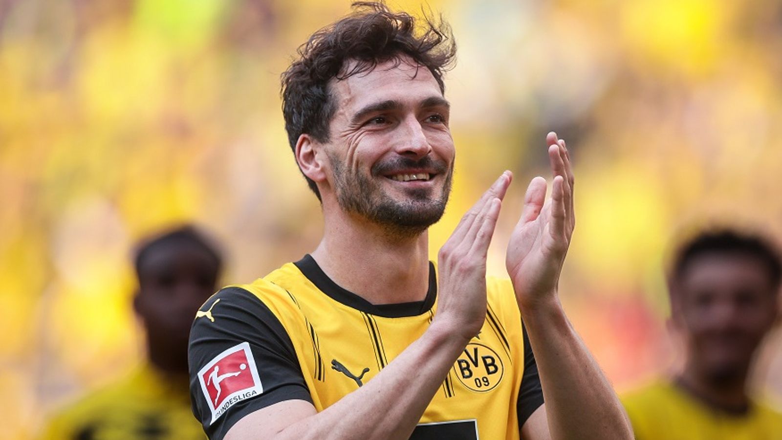 Mats Hummels äußert seine Liebe zum BVB - Karriereende nach CL-Finale ...