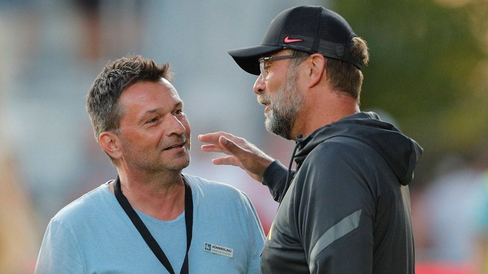 Was macht Klopp nach seinem Liverpool-Abschied - Heidel hat eine Ahnung ...