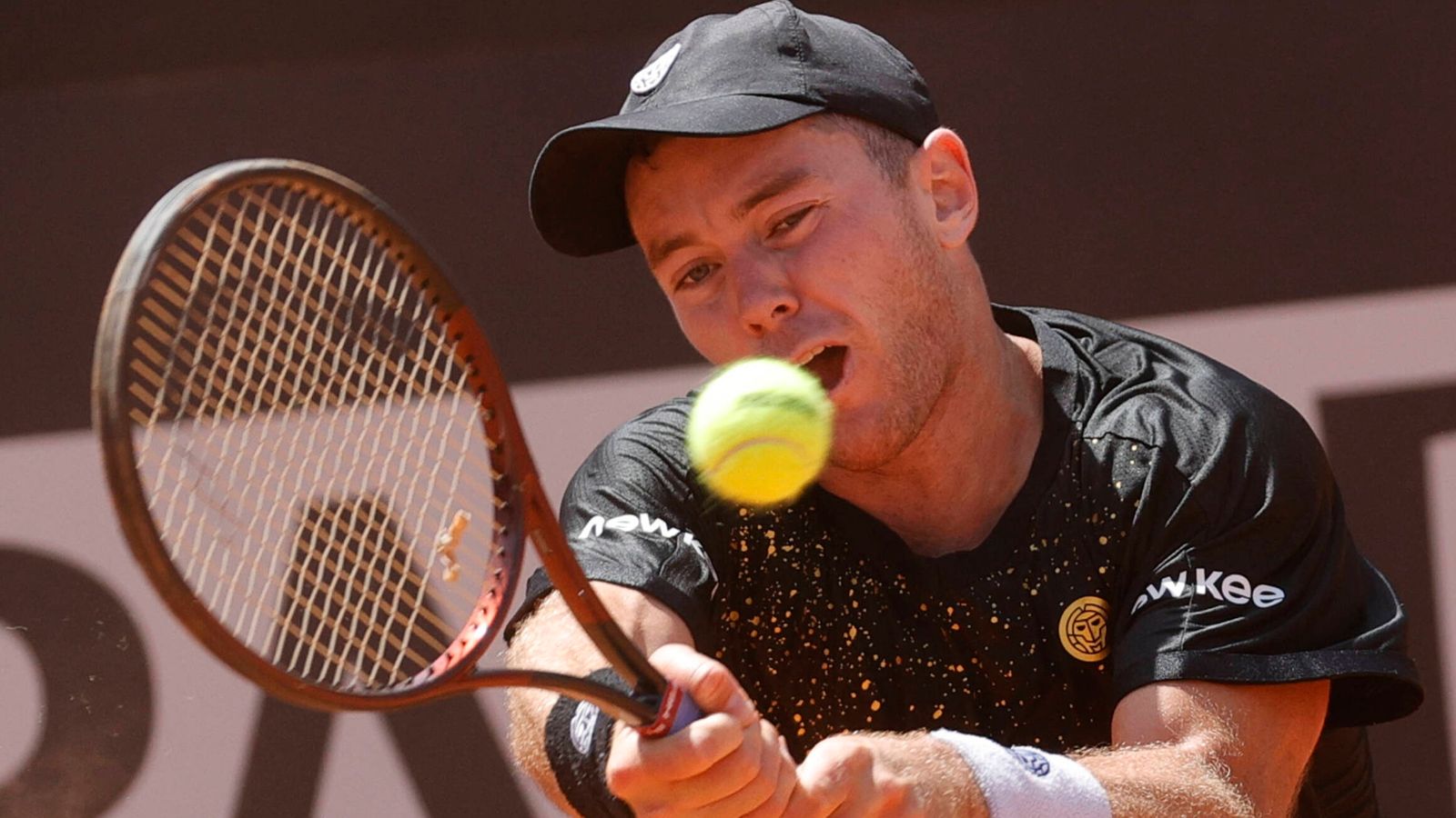 Koepfer & Kerber scheiden im Achtelfinale von Rom aus | Tennis News | Sky Sport