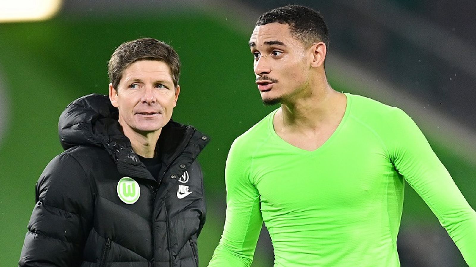 Maxence Lacroix vom VfL Wolfsburg zu Crystal Palace & Oliver Glasner? | Transfer Centre News ...
