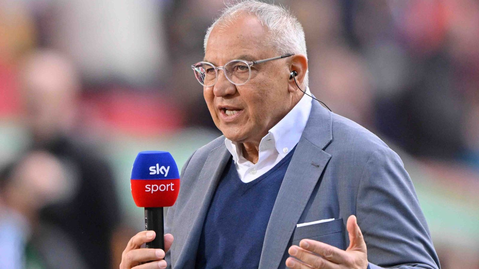 Felix Magath spricht bei Sky über Uli Hoeneß & FC Bayern | Fußball News ...
