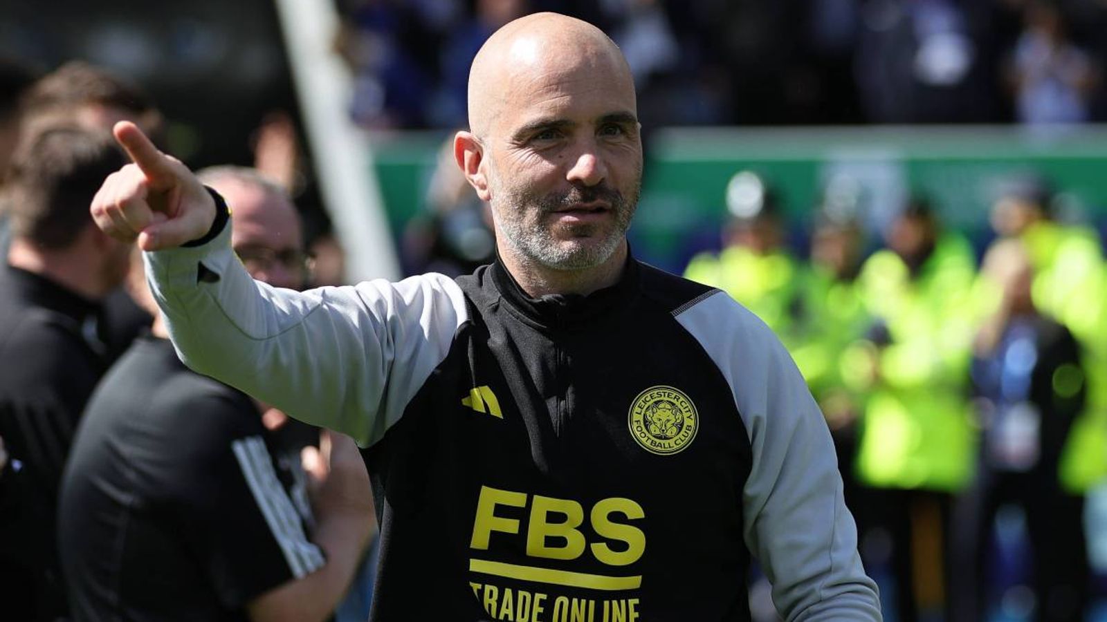 Enzo Maresca wird neuer Trainer des FC Chelsea | Fußball News | Sky Sport