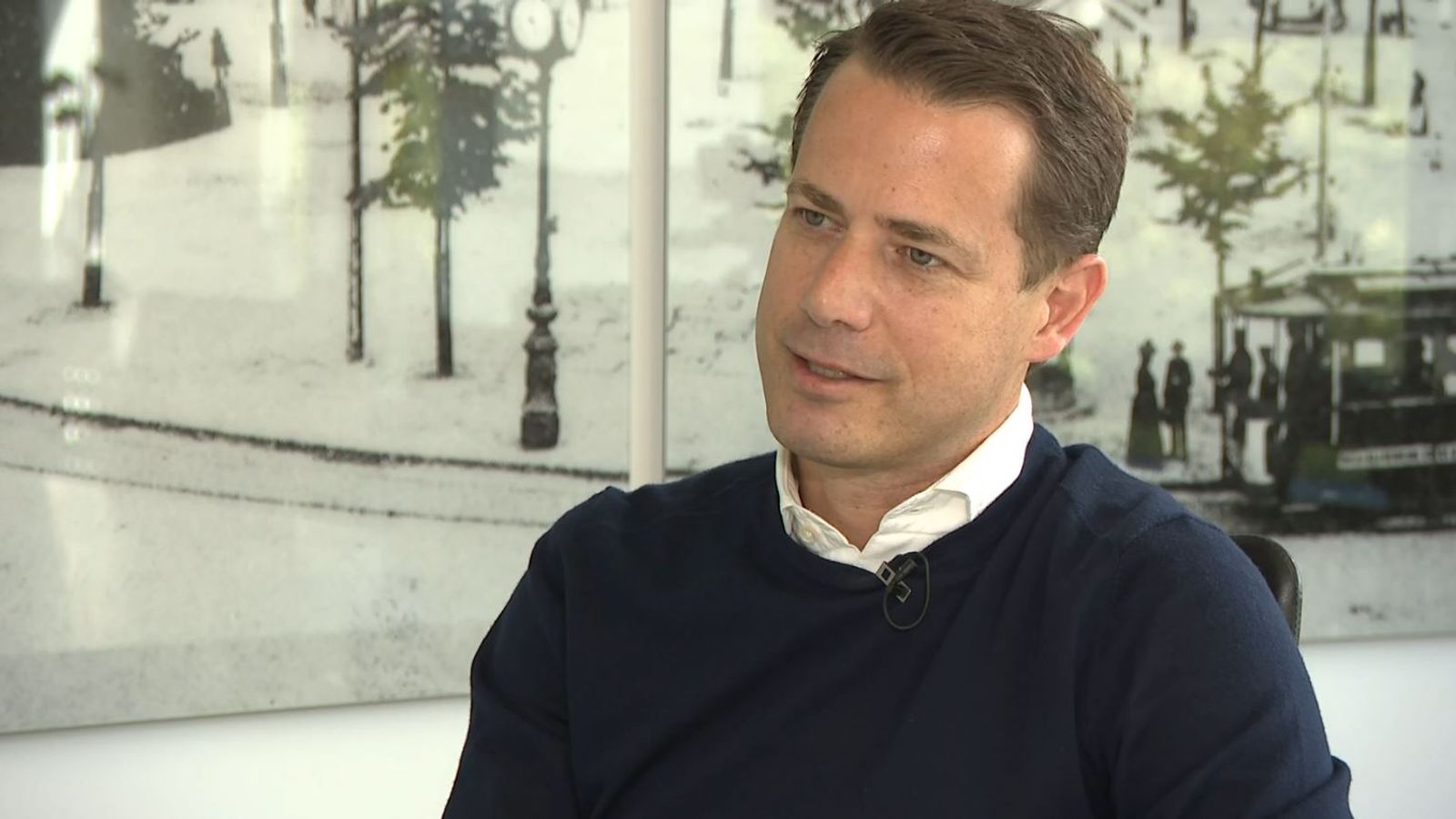 BVB-Boss Lars Ricken exklusiv über CL, Real Madrid, Reus und Hummels ...