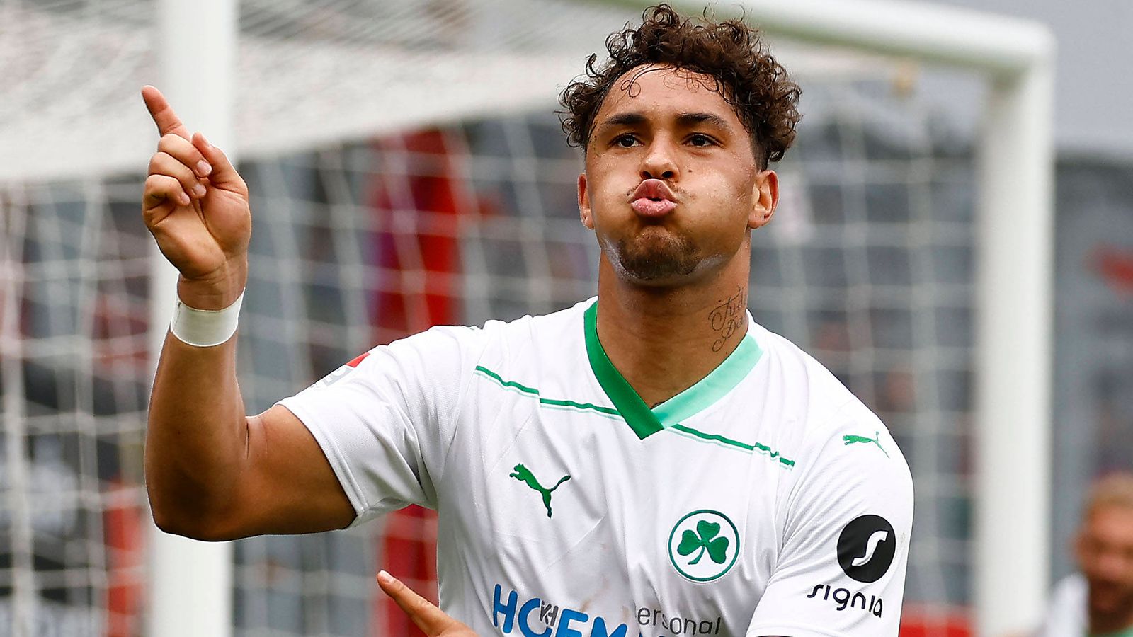 Armindo Sieb kommt wohl zurück zum FC Bayern | Transfer Centre News ...