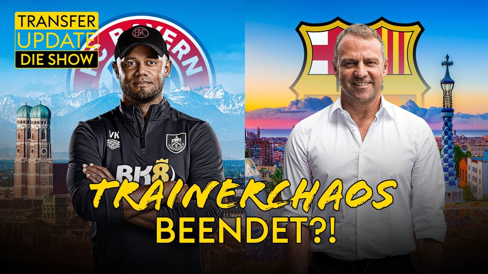 Fußball | Transfer Update - Die Show 24.05. | Fußball News | Sky Sport