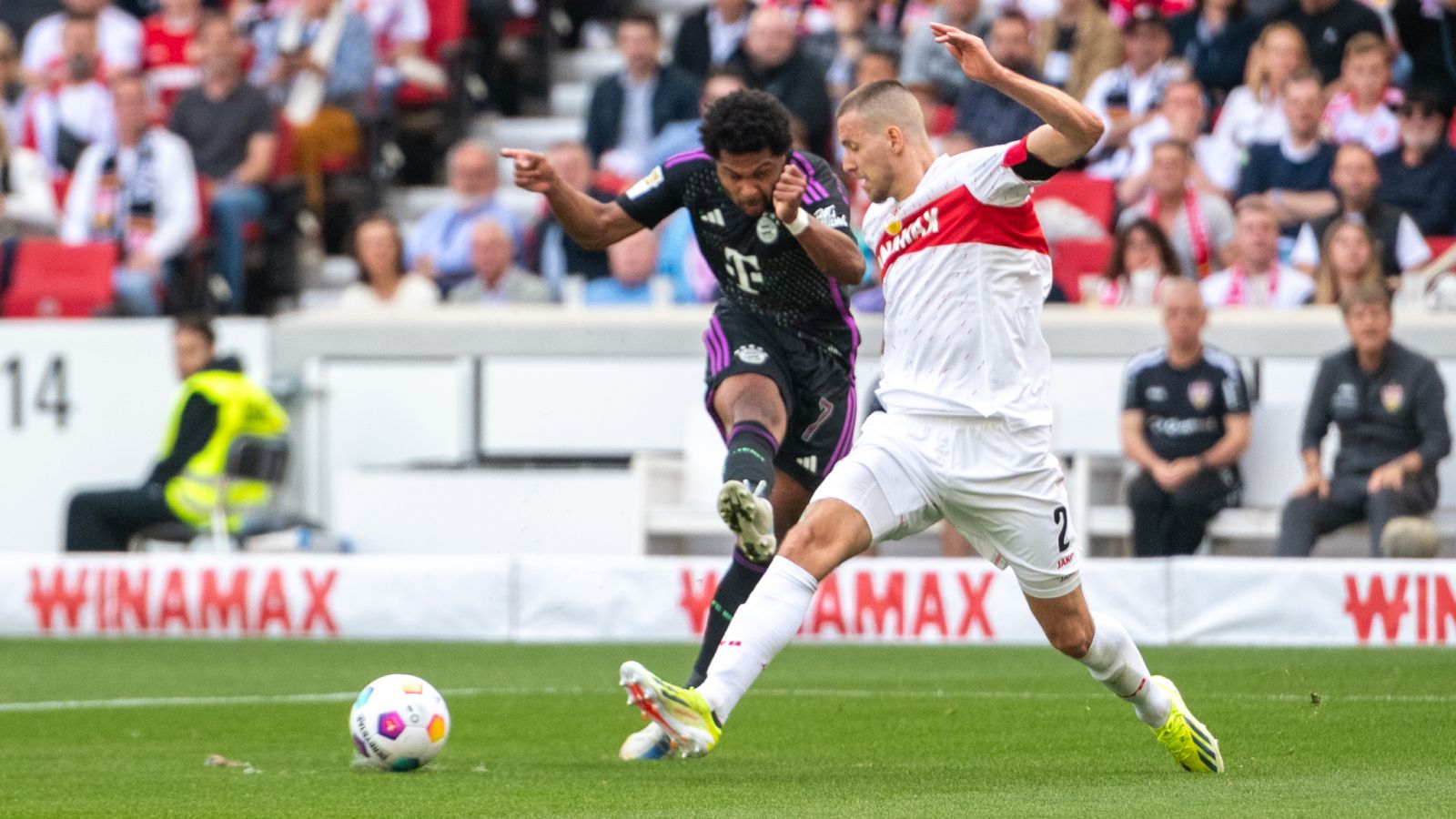 Didi Hamann kritisiert Elfer-Entscheidung bei VfB gegen FC Bayern | Fußball News | Sky Sport