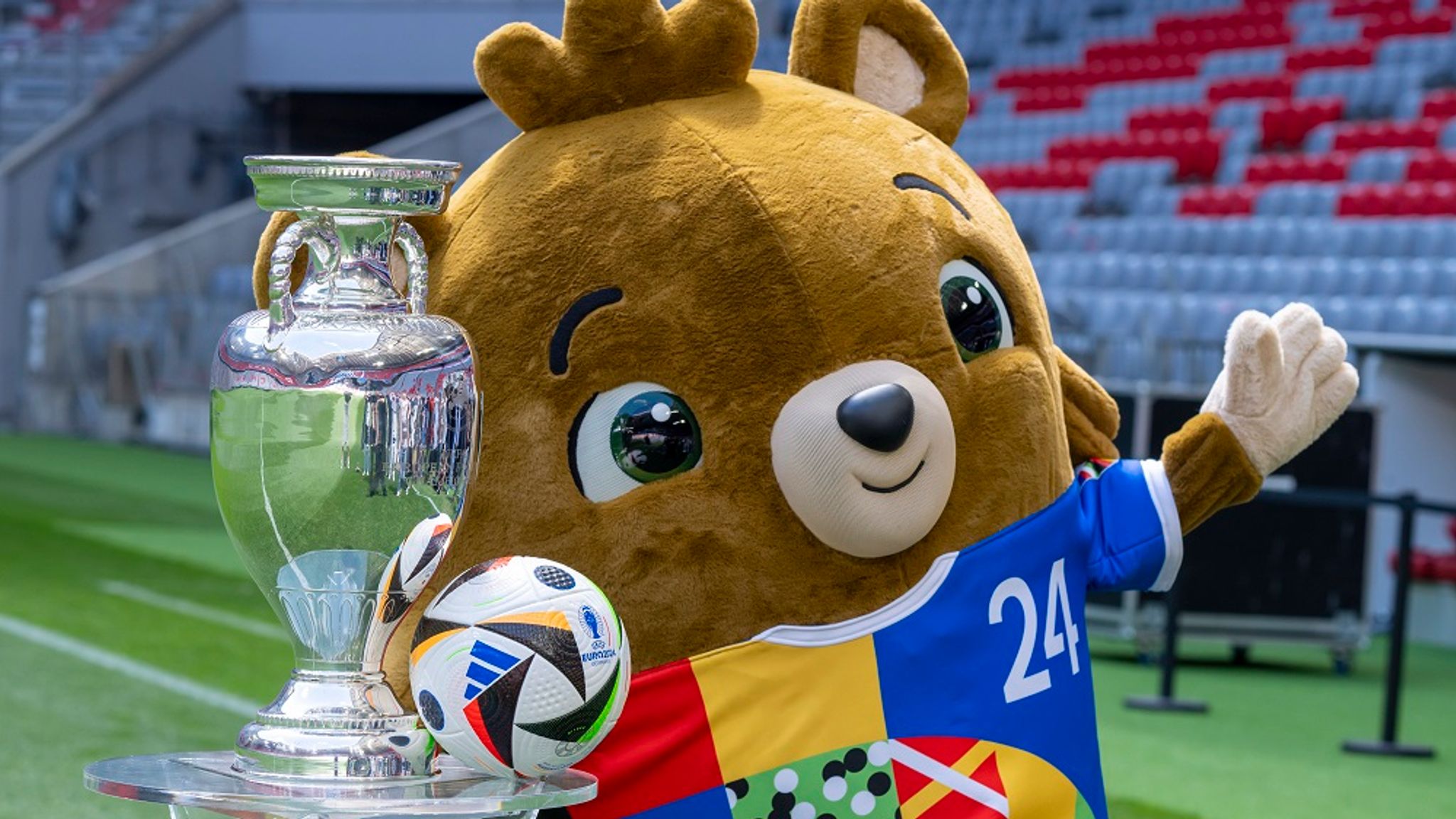 EM-Finale 2024: Wann und wo findet das Endspiel statt? | Fußball News | Sky Sport