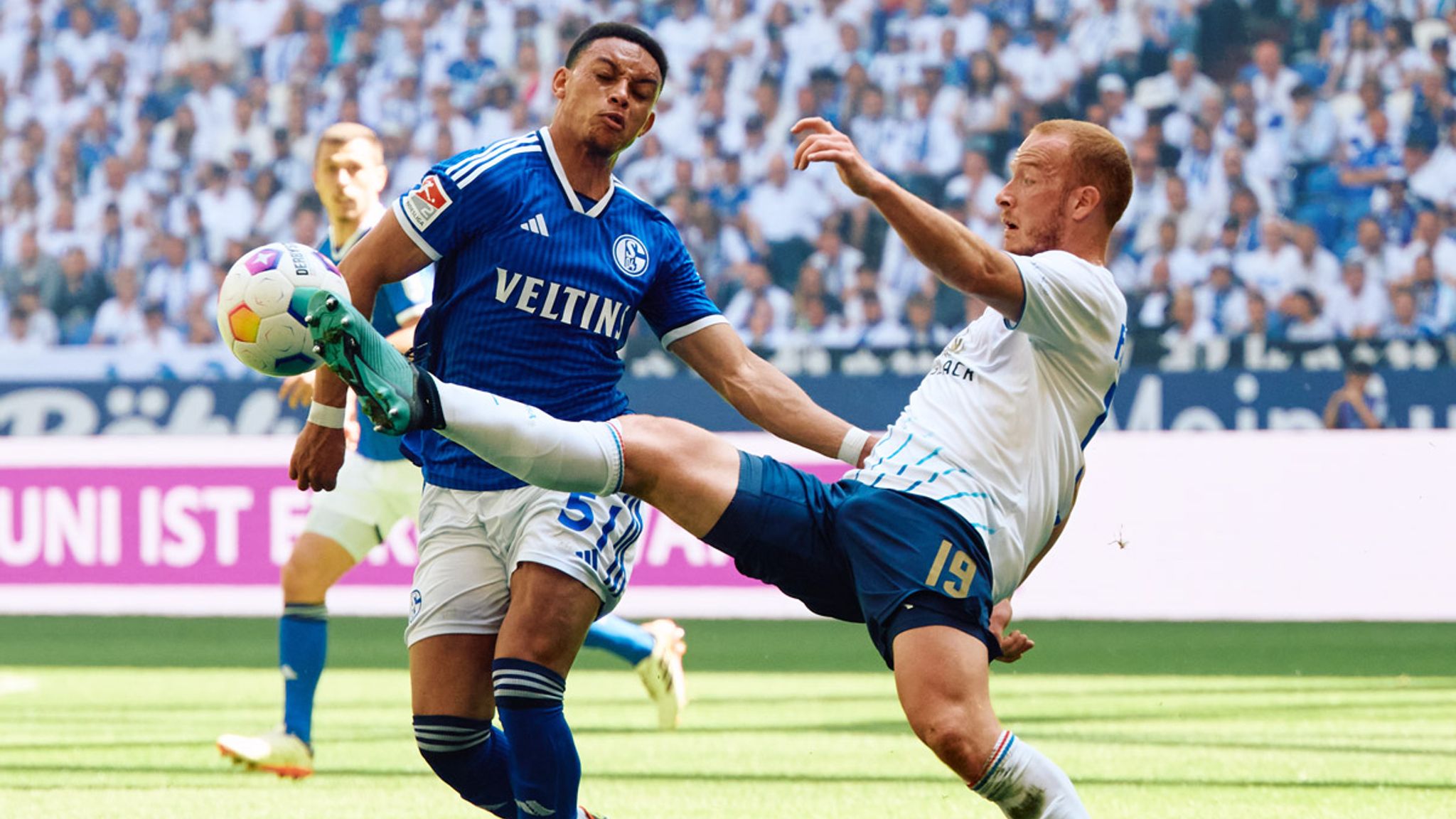 Spielbericht | Schalke 04 - Rostock | 11.05.2024