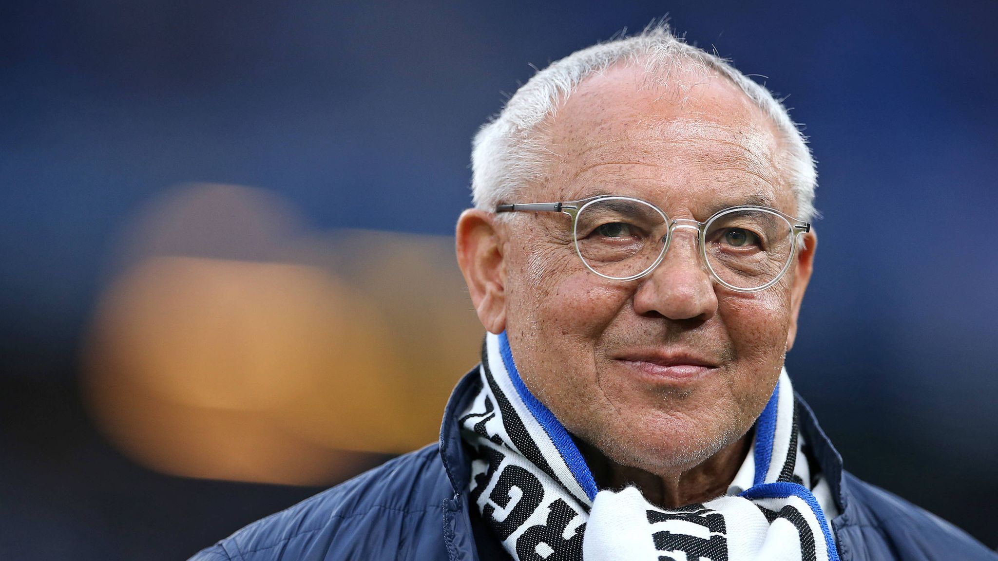 Felix Magath reagiert auf die Gerüchte um eine Funktion beim Hamburger ...