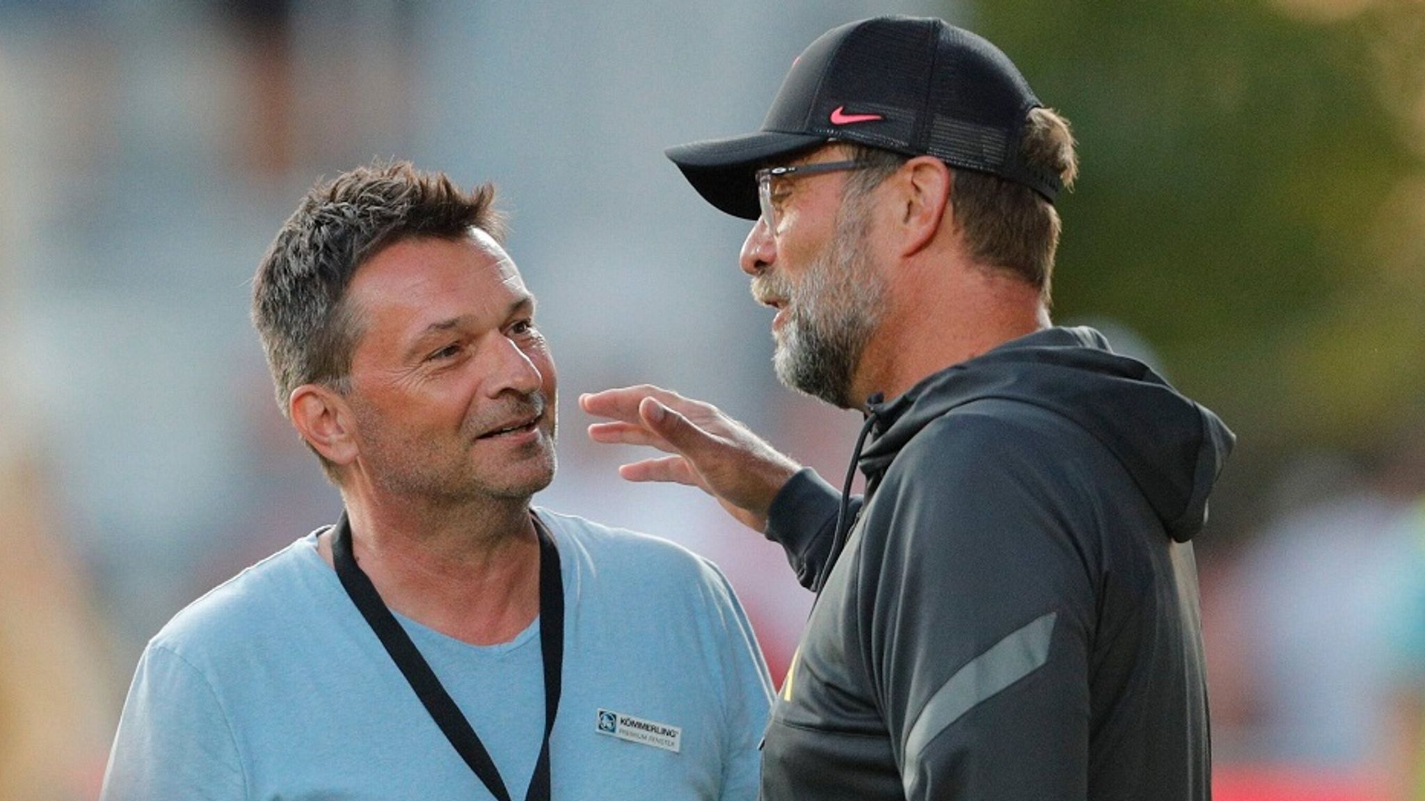 Was macht Klopp nach seinem Liverpool-Abschied - Heidel hat eine Ahnung ...