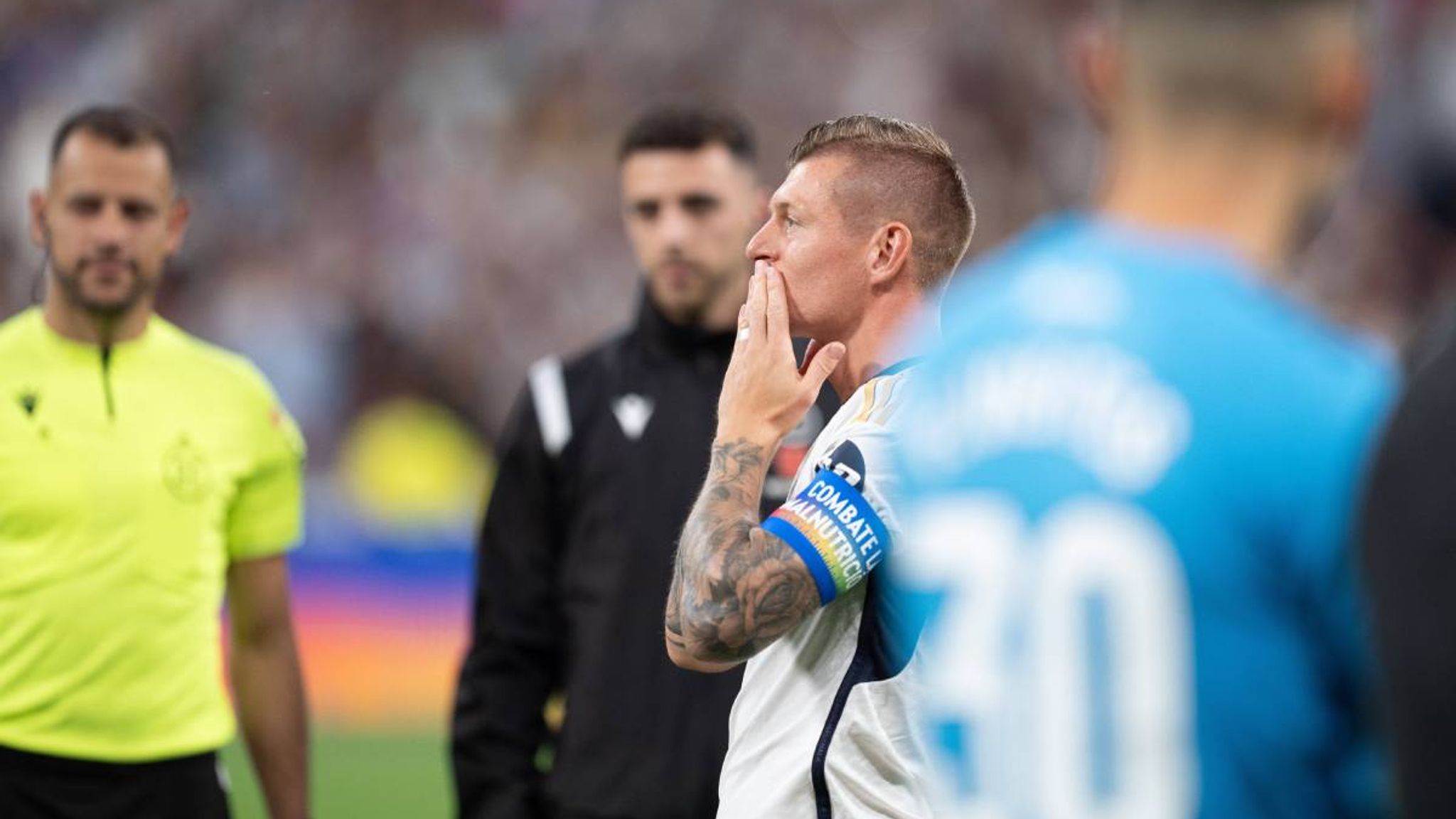 Bildergalerie: Der Kroos-Abschied im Bernabeu | Fußball News | Sky Sport