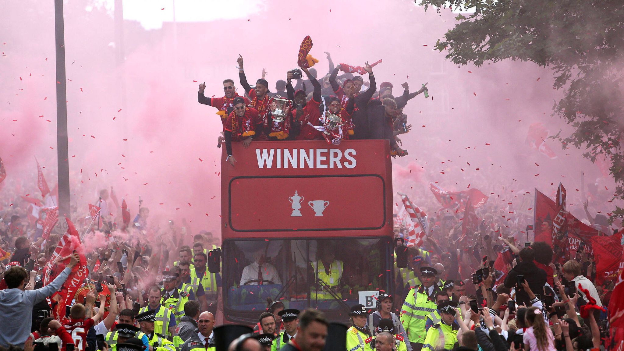 Die wichtigsten Momente von Jürgen Klopp als Trainer beim FC Liverpool ...