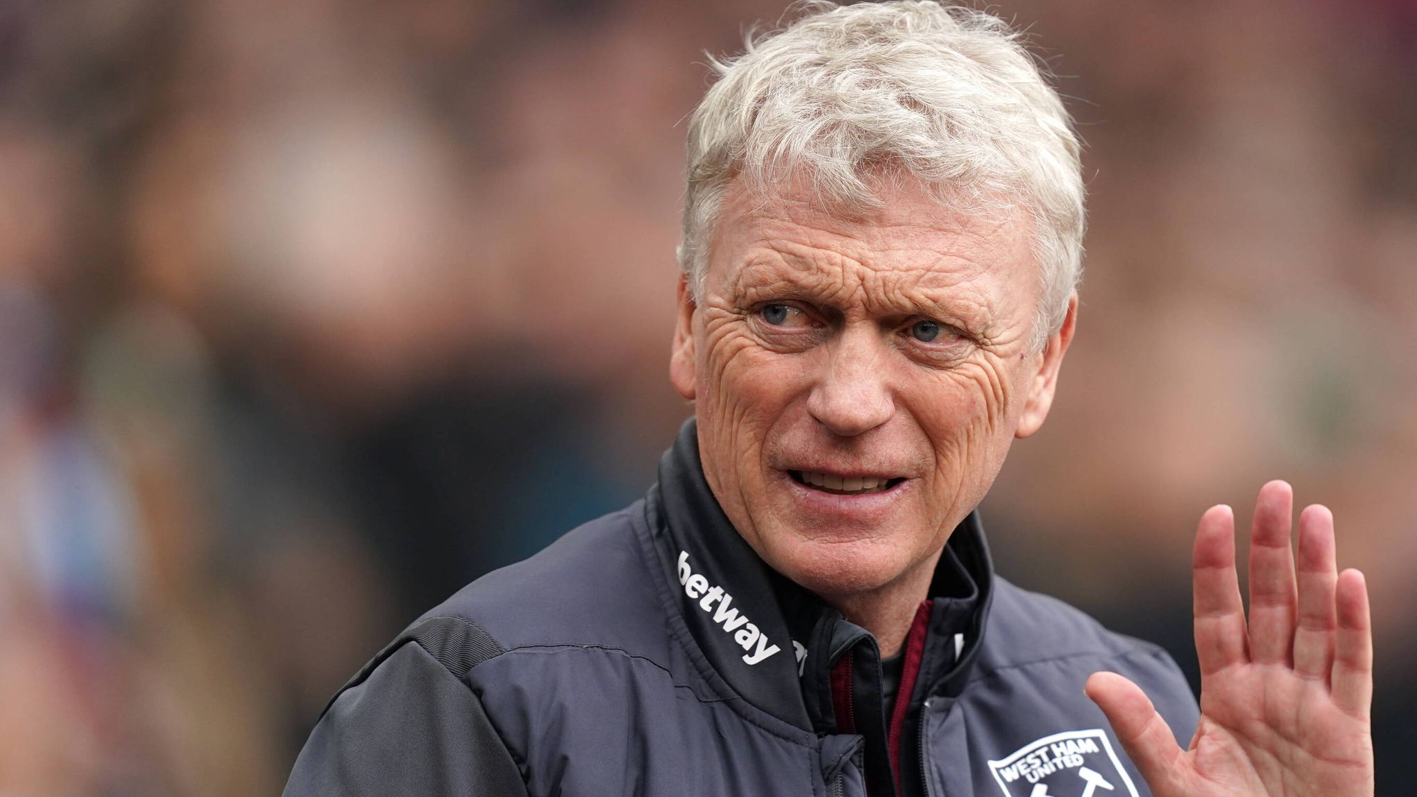 David Moyes neuer Trainer vom FC Everton | Fußball News | Sky Sport