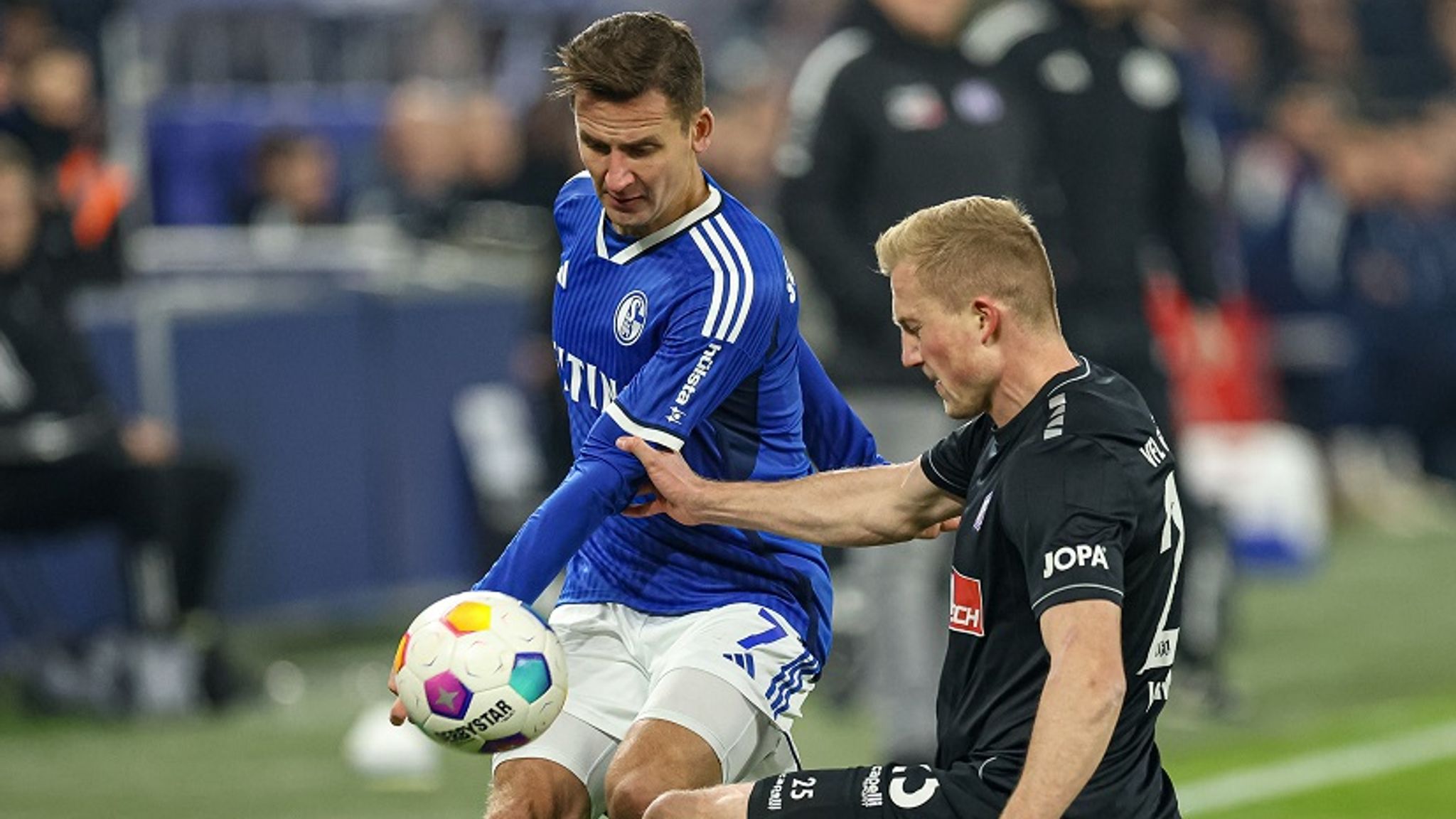 Osnabrück gegen Schalke verlegt - Spiel wird auf St. Pauli nachgeholt ...