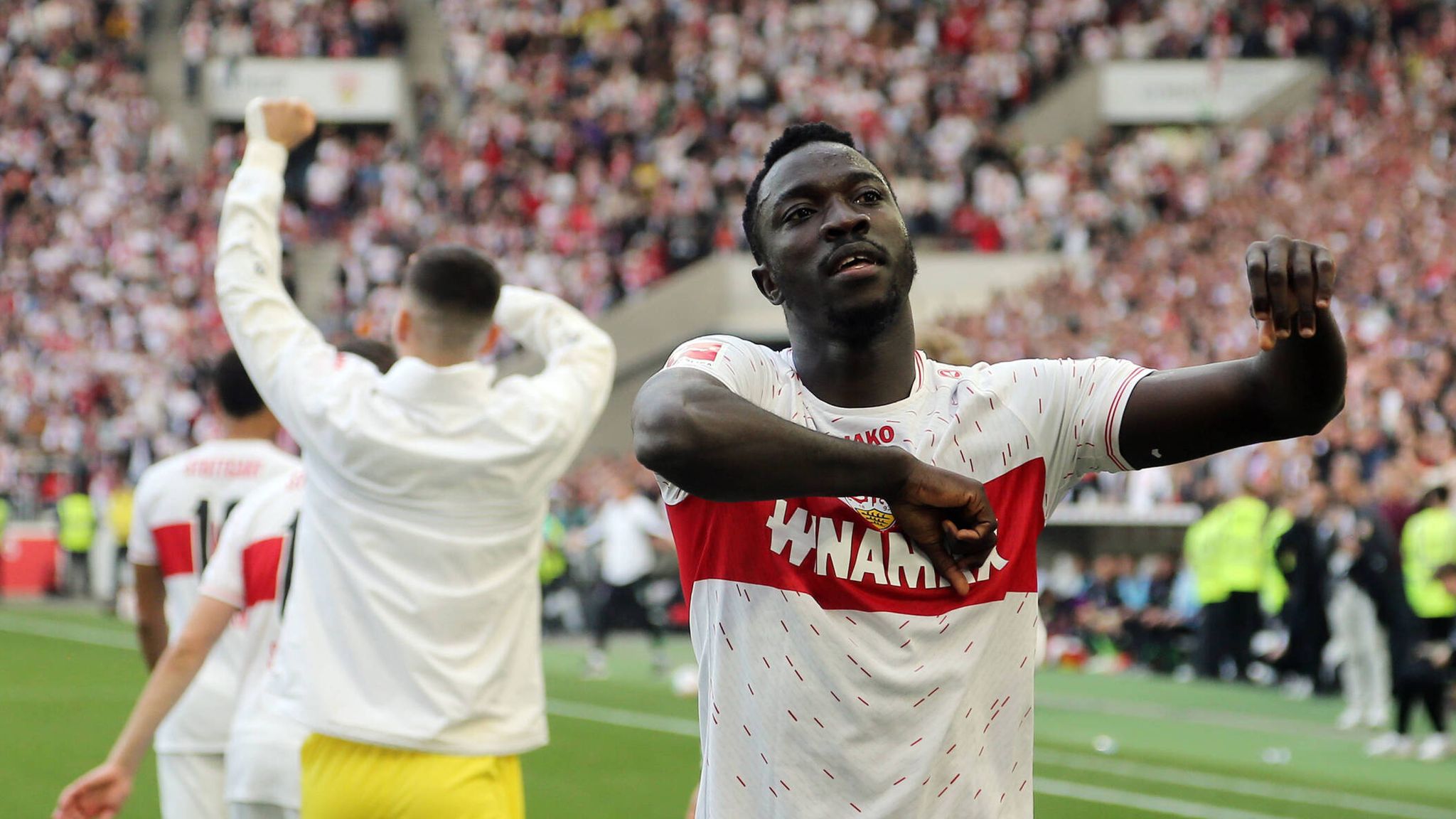 Silas-Abgang beim VfB Stuttgart perfekt | Fußball News | Sky Sport