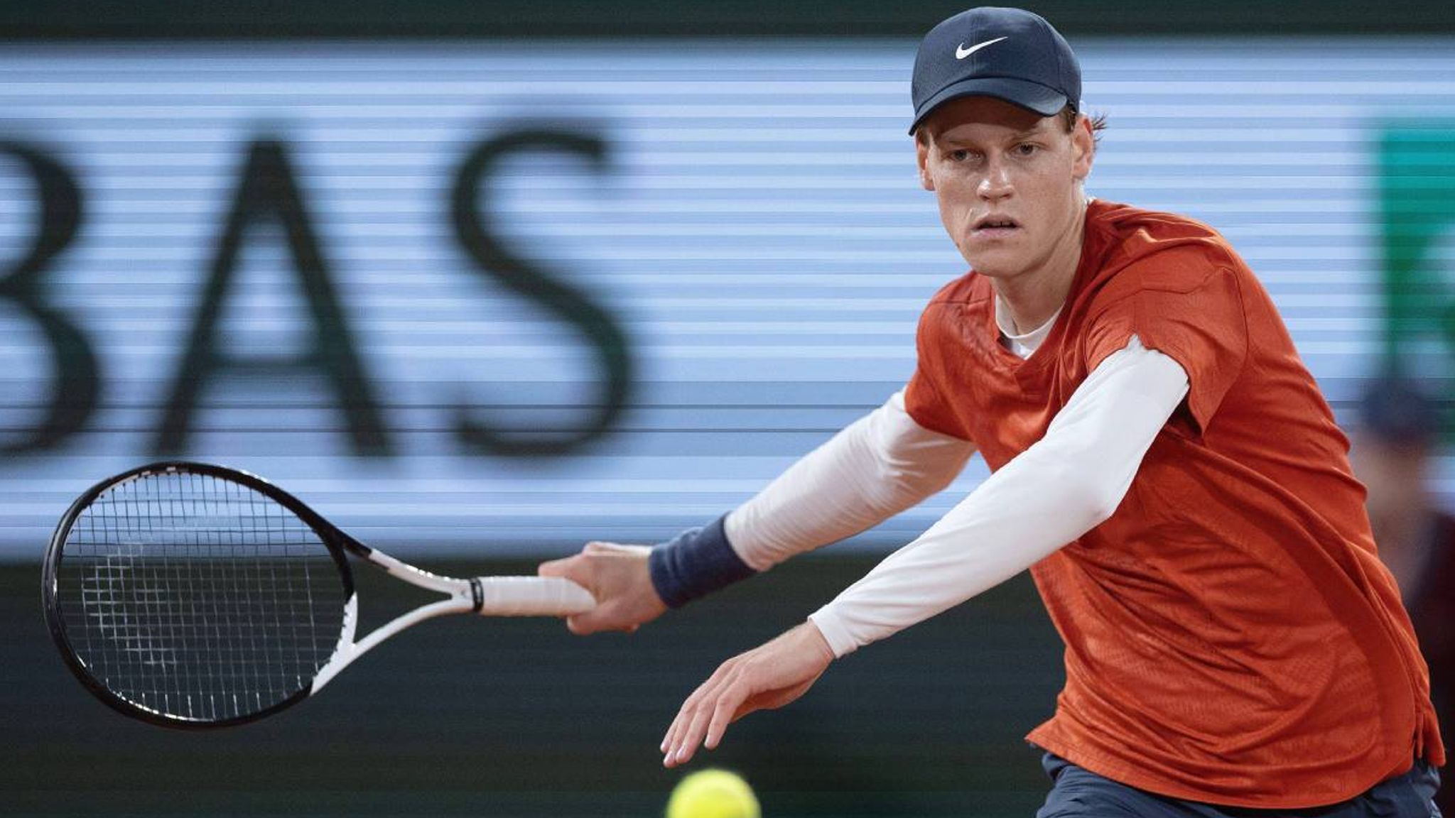Sinner und Alcaraz im Achtelfinale der French Open - Rublev raus ...