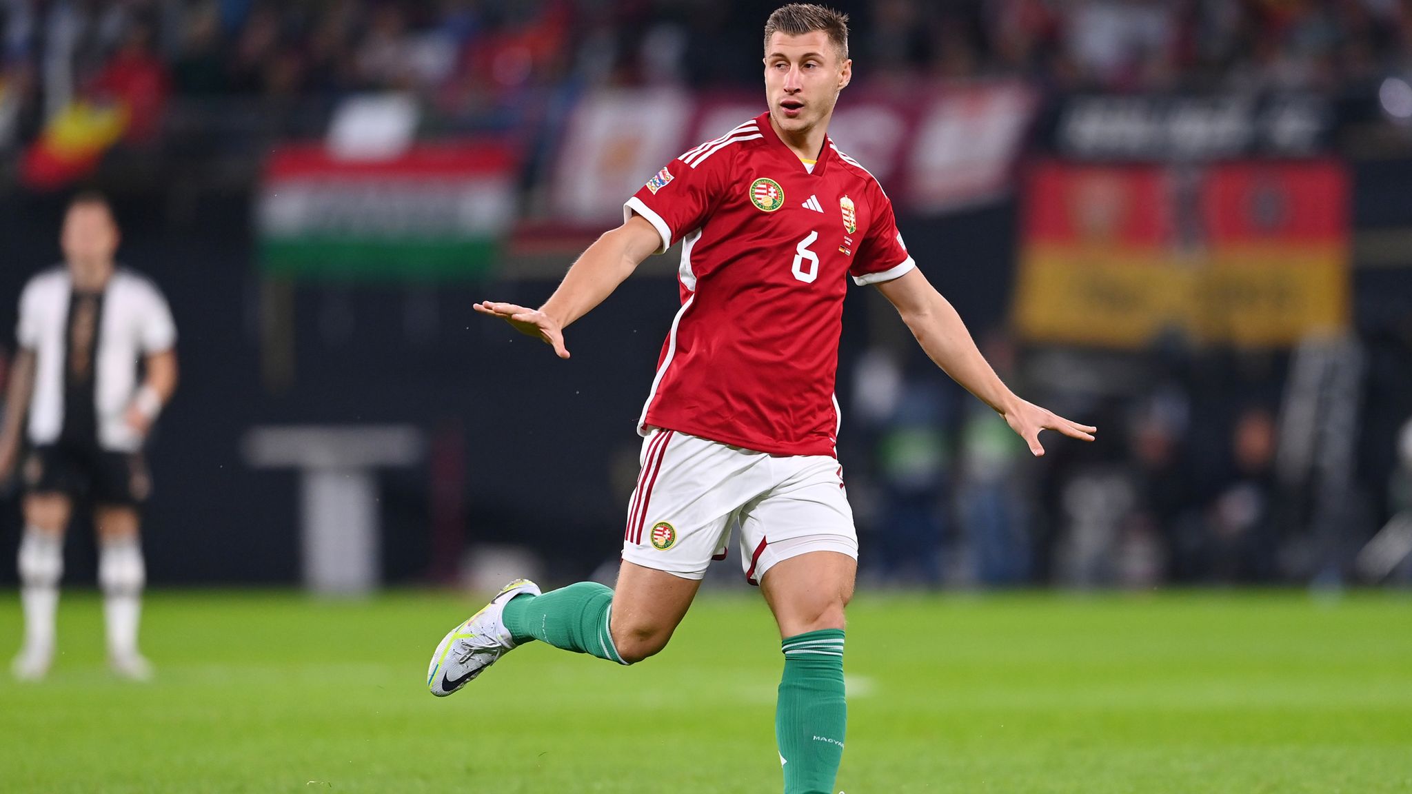 Fünf Bundesligaspieler und ein Profi aus Liga Zwei gehören zu EM-Kader Ungarns | Fußball News ...