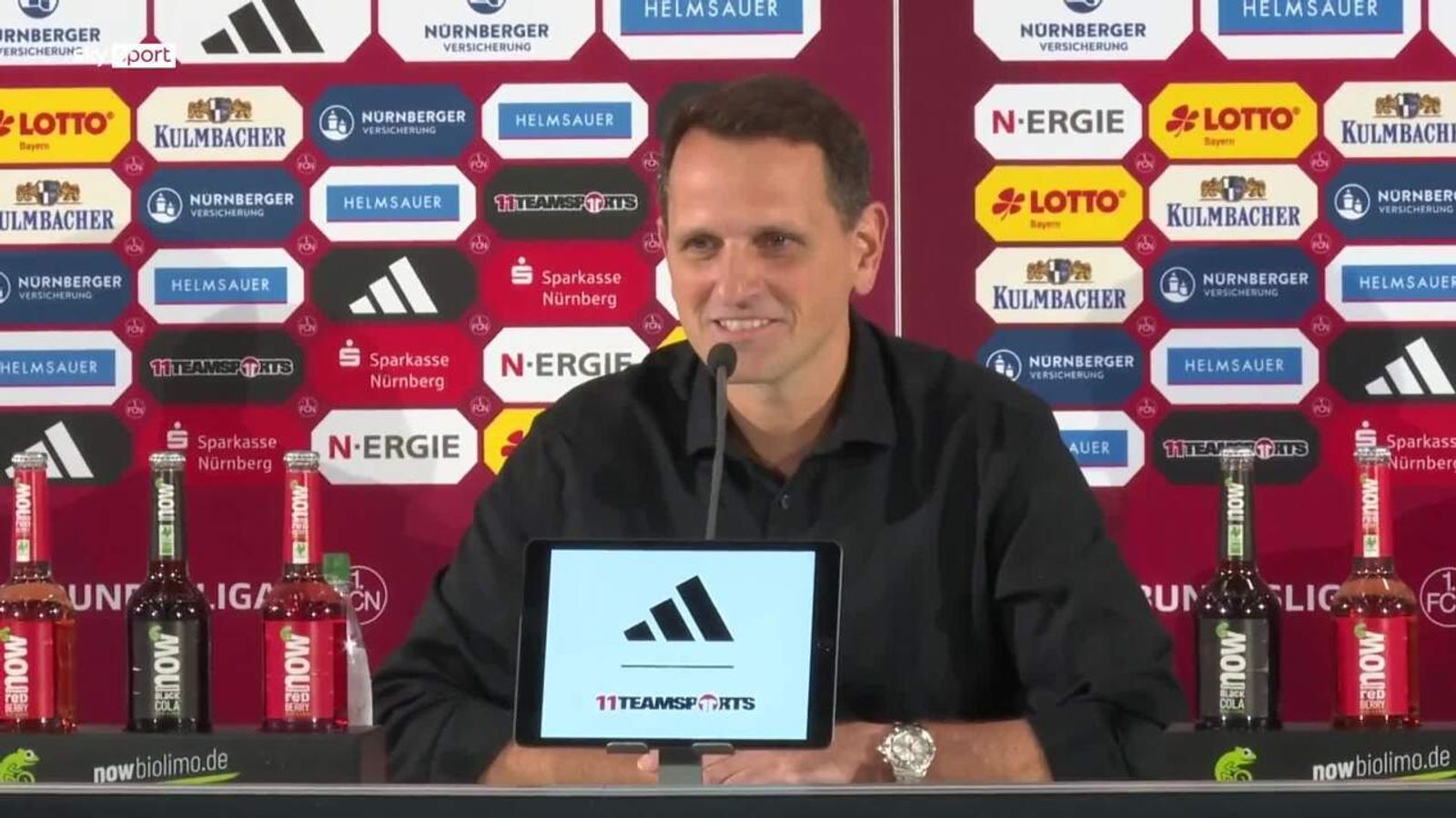 1. FC Nürnberg | Nürnberg präsentiert neuen Sportvorstand Chatzialexiou | Fußball News | Sky Sport