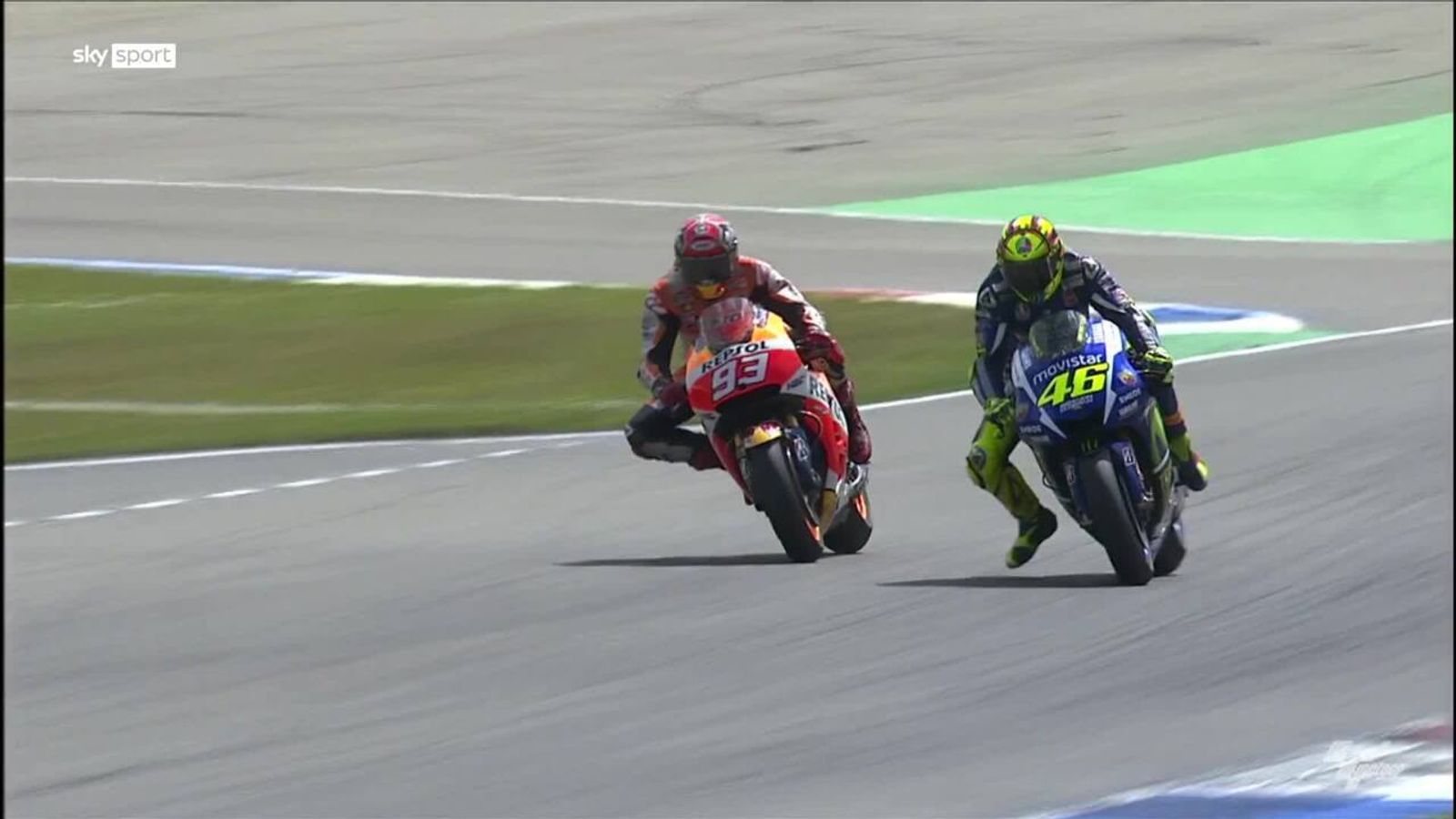 MotoGP | Top 5 Iconic Moments - GP Netherlands | MOTO GP News | Sky Sport