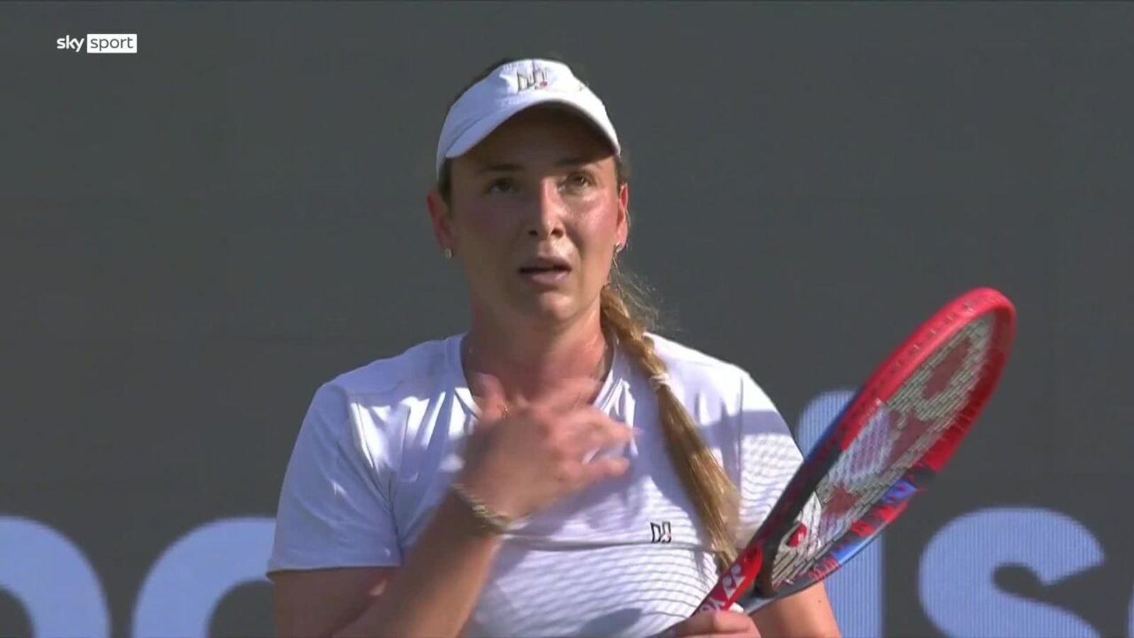 Donna Vekic - Viktoriya Tomova - die Highlights | WTA Bad Homburg ...