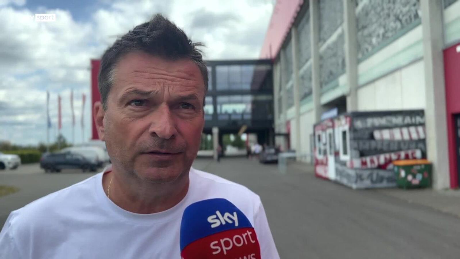 Christian Heidel spricht über die Kaderplanung in Mainz | Fußball News ...