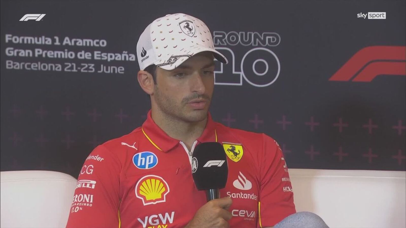 Carlos Sainz spricht über Zukunft - Entscheidung für Ferrari, Williams und Co. wird bald ...