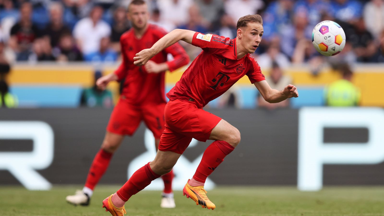 Bayern-Talent Lovro Zvonarek soll via Leihe wechseln - viele ...