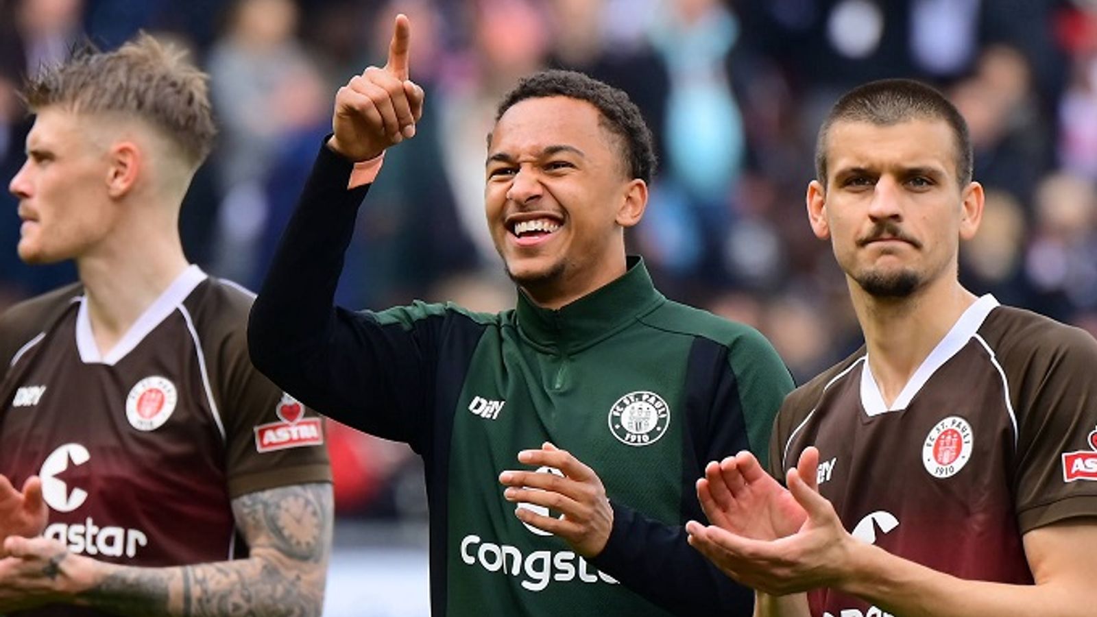 Eric da Silva Moreira verlässt FC St. Pauli & heuert bei Nottingham ...