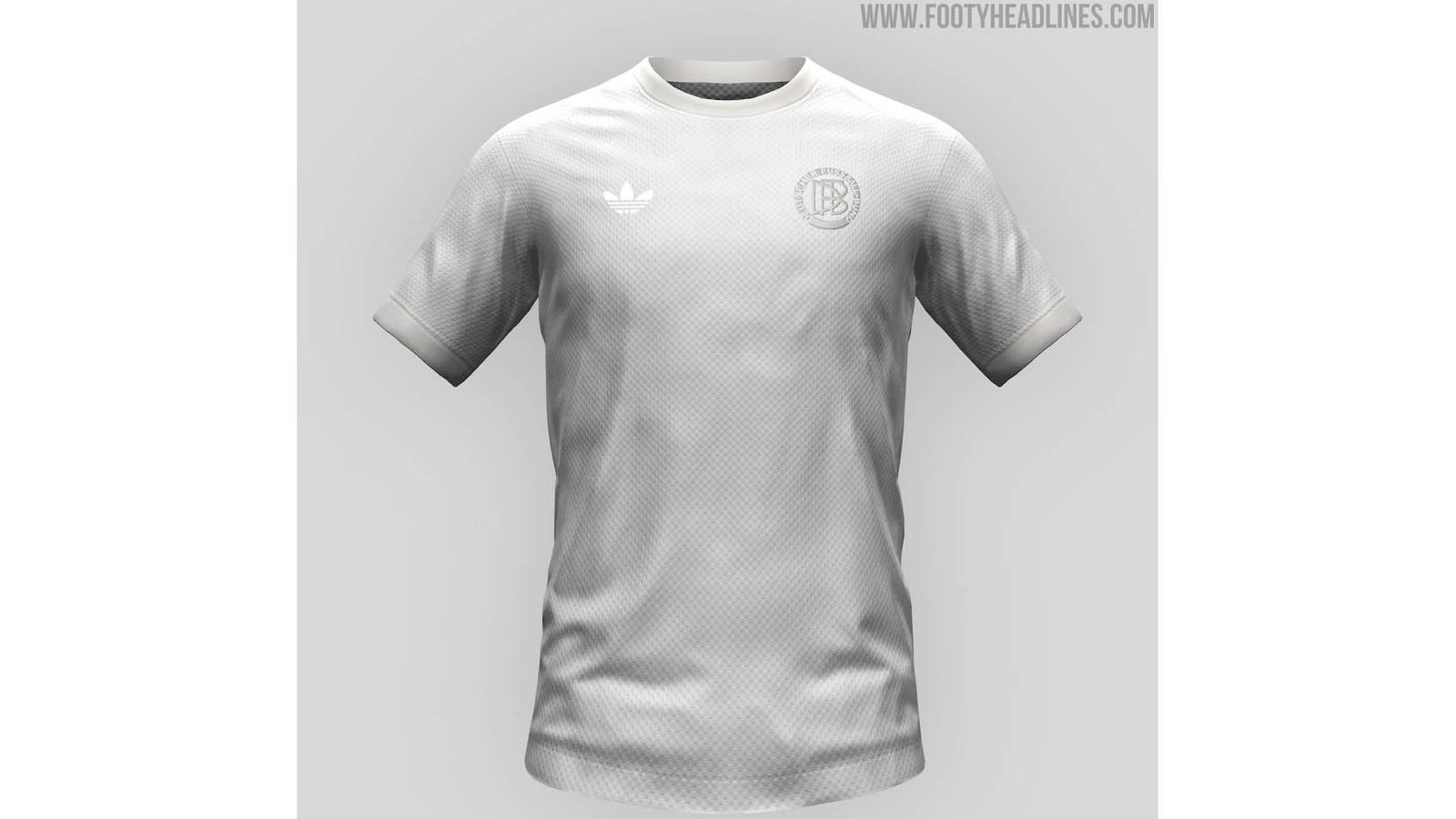 Adidas soll Sondertrikots zum 125-Jahre-Jubiläum des DFB planen - erste Bilder | Fußball News ...