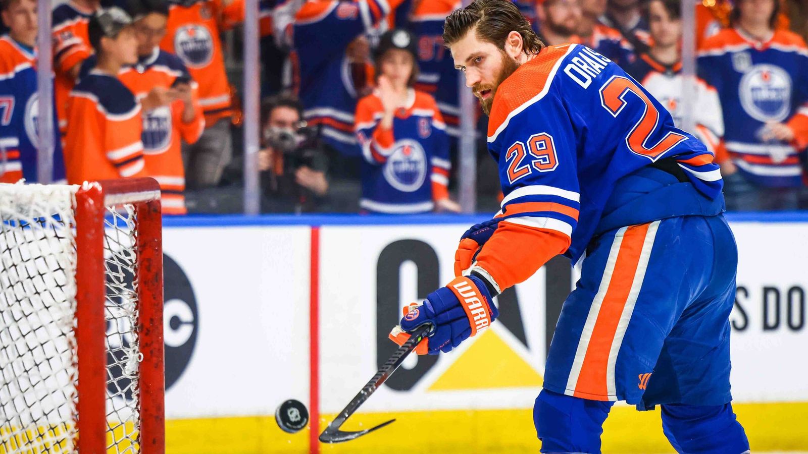 Leon Draisaitl & Edmonton Oilers verlieren Finale um Stanley Cup gegen ...